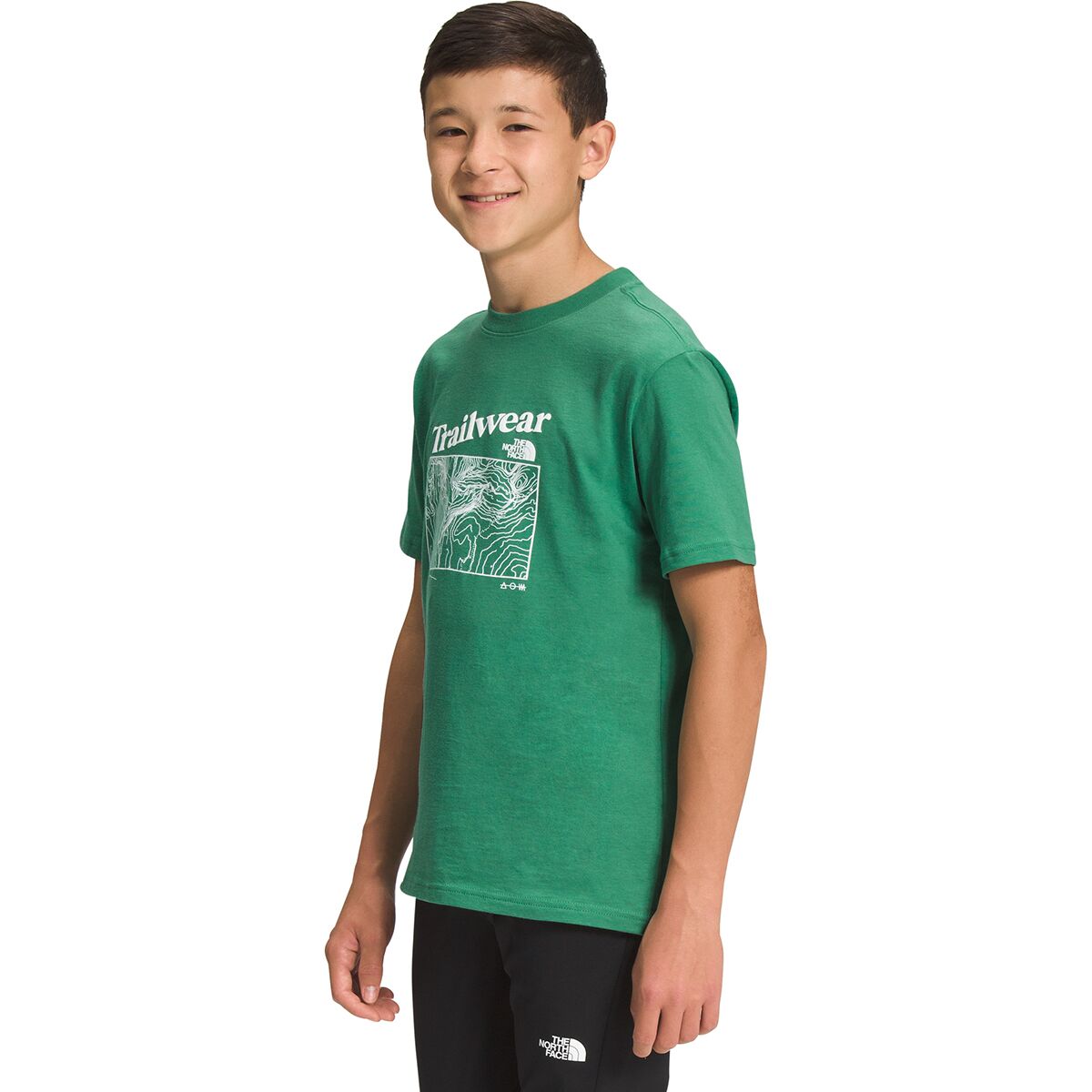 The North Face Graphic T-Shirt - Boys' - Kids
