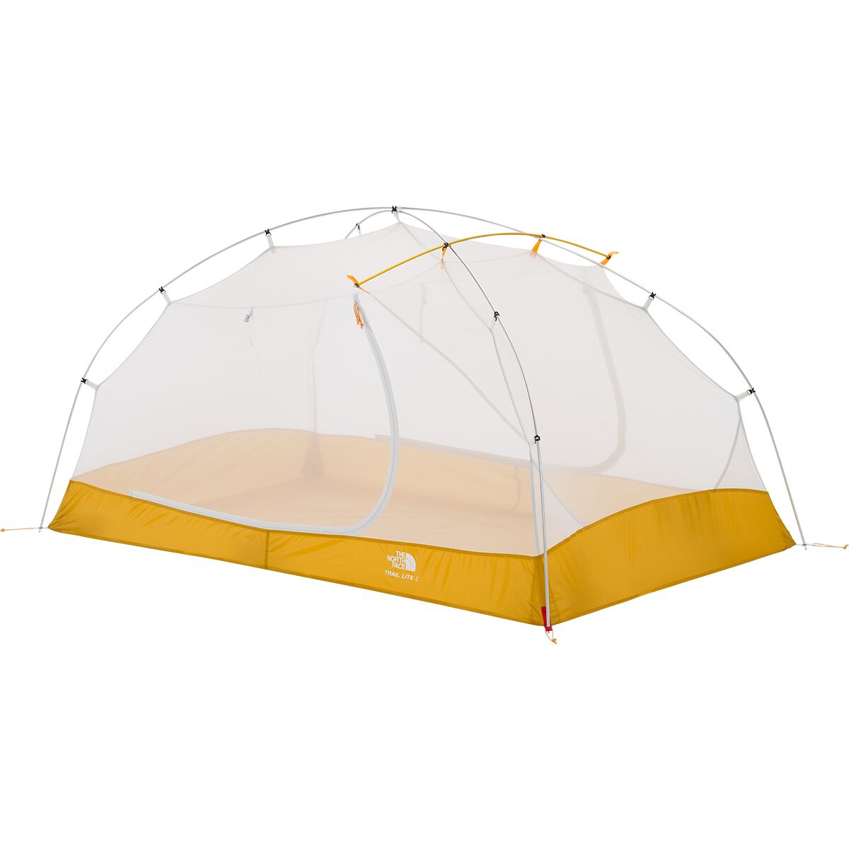 The North Face Trail Lite Tent: 2-Person 3-Season - Hike & Camp