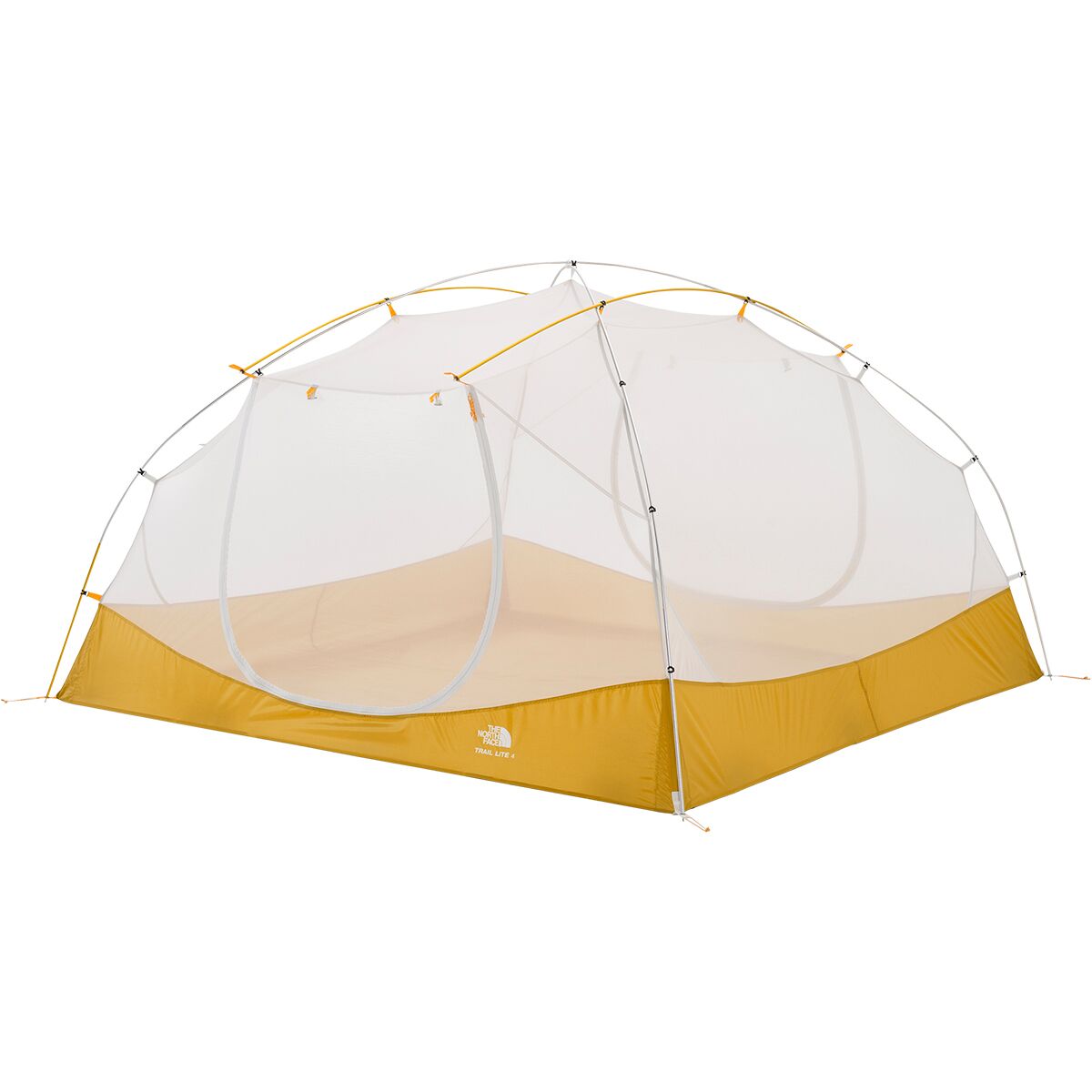 The North Face Trail Lite Tent: 3-Person 3-Season - Hike & Camp