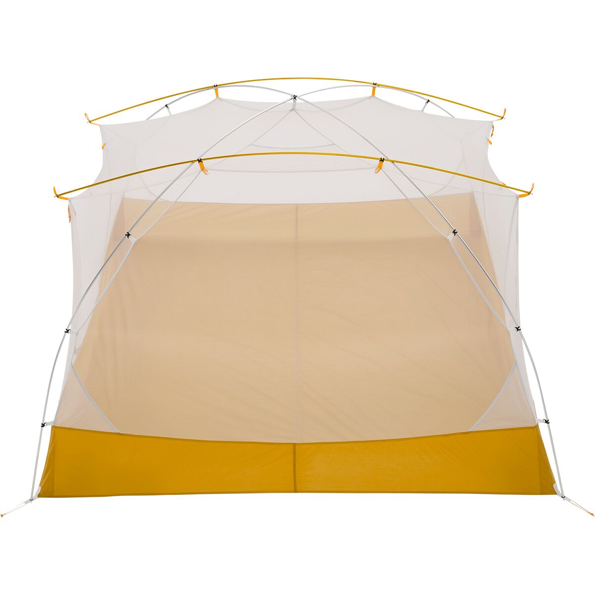 The North Face Trail Lite 4 Tent: 4-Person 3-Season - Hike & Camp