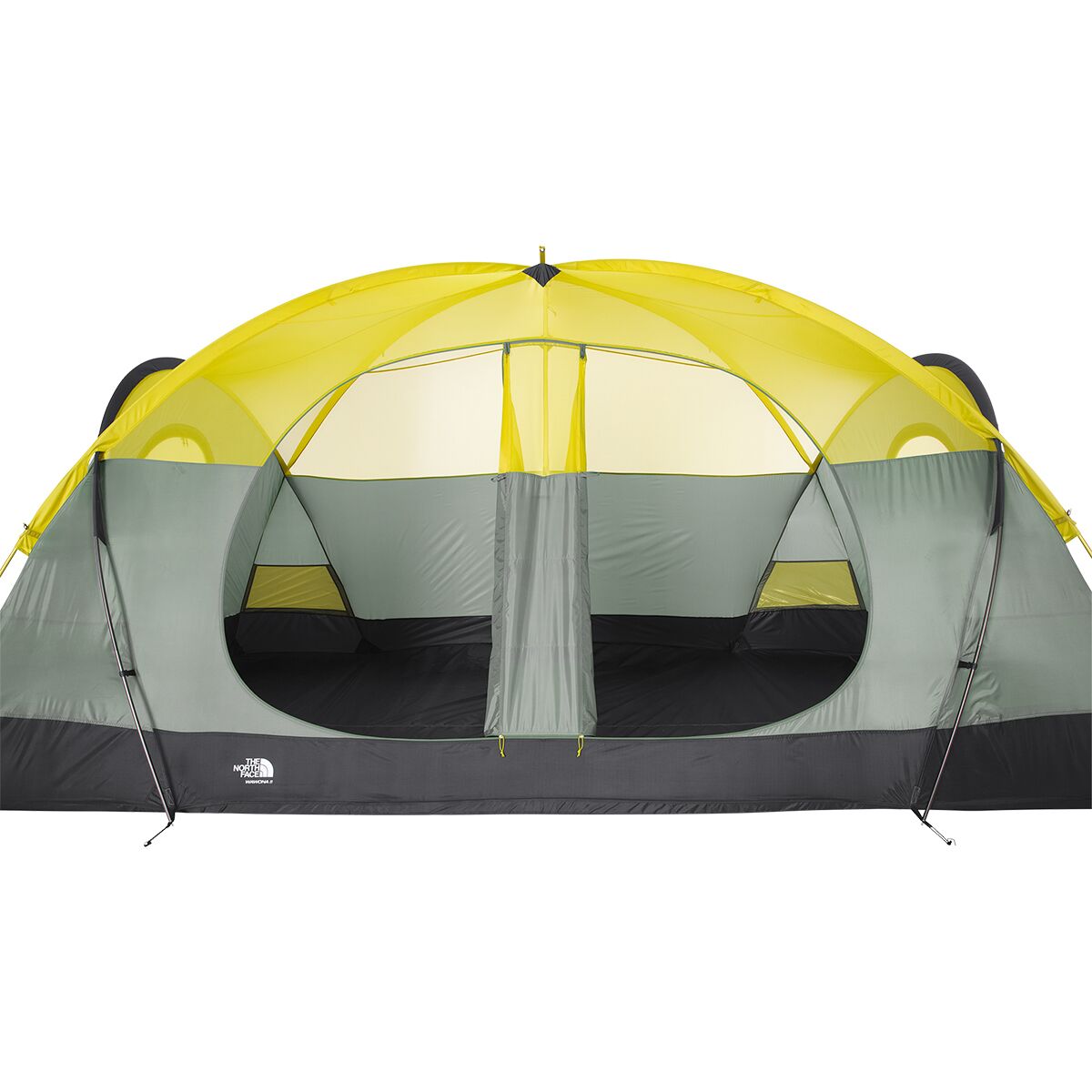 The North Face Wawona Tent: 8-Person 3-Season - Hike & Camp