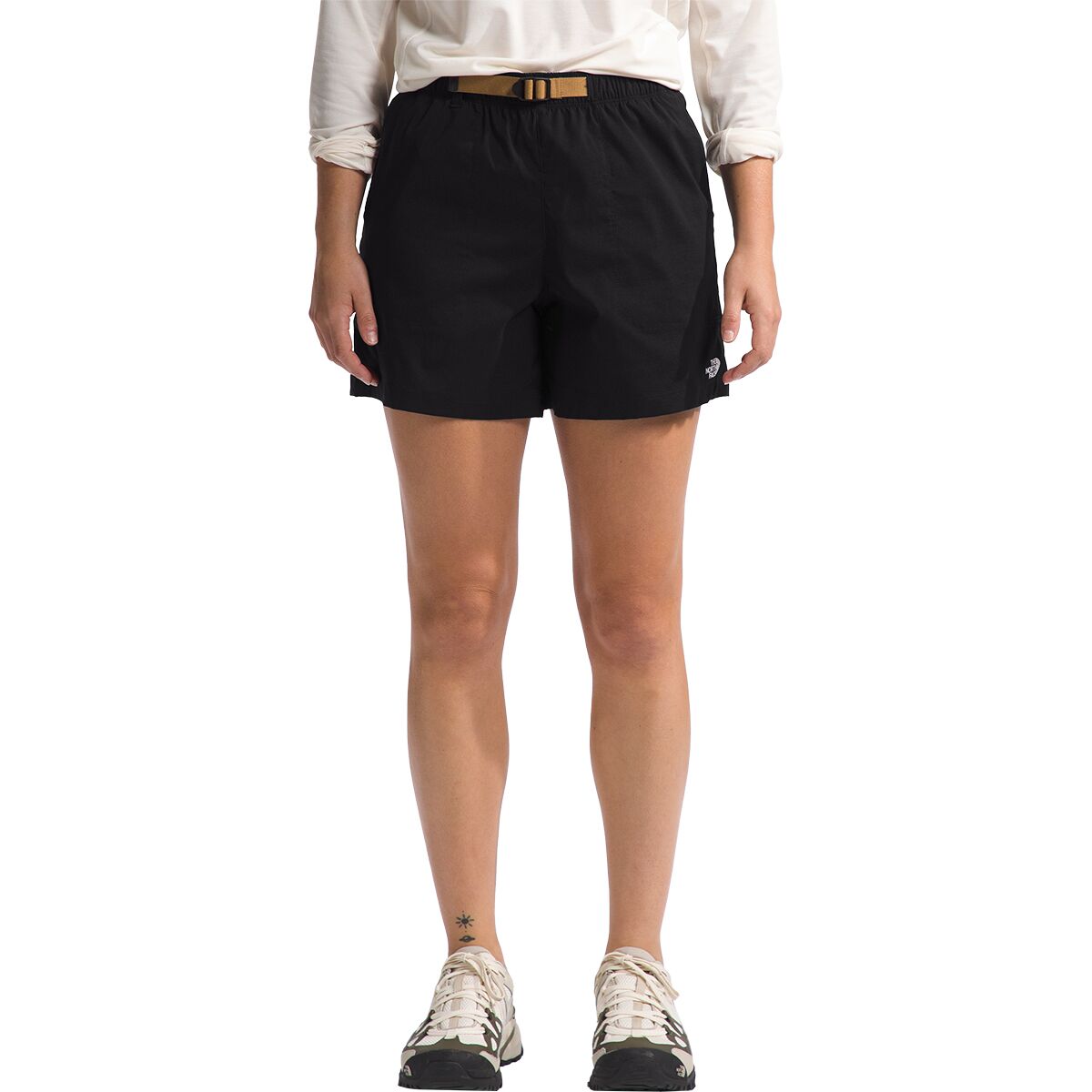 The North Face Class V Pathfinder Belted Short - Women's - Clothing