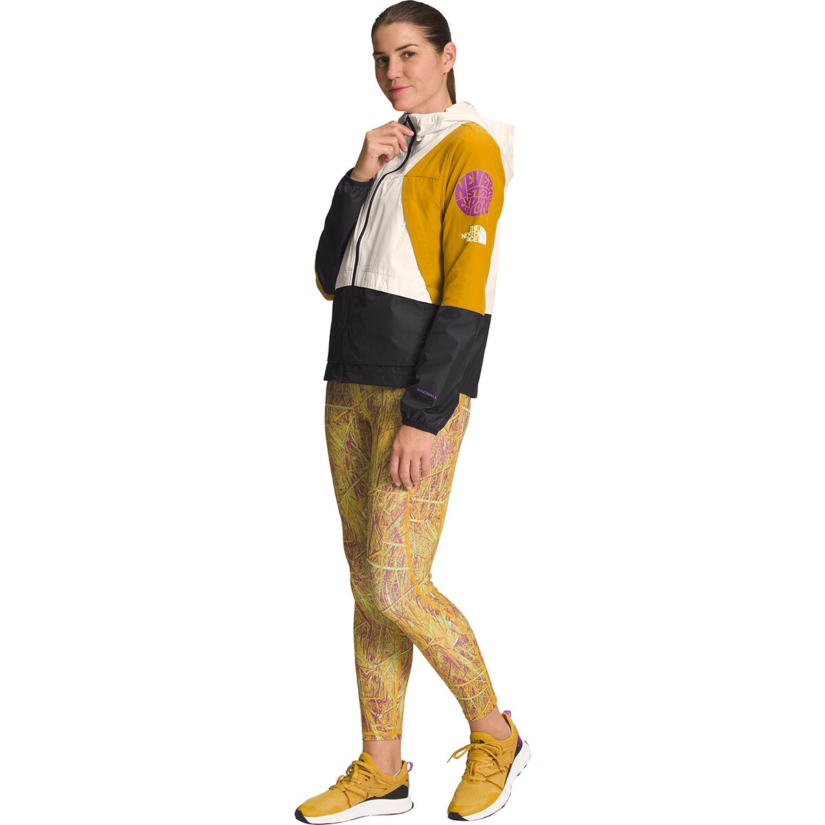 The North Face Trailwear Wind Whistle Jacket - Women's - Clothing