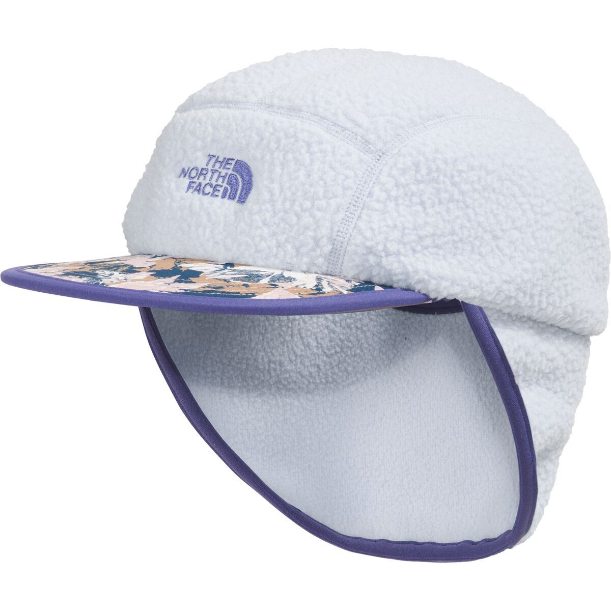 The North Face Cragmont Fleece Ball Cap - Accessories