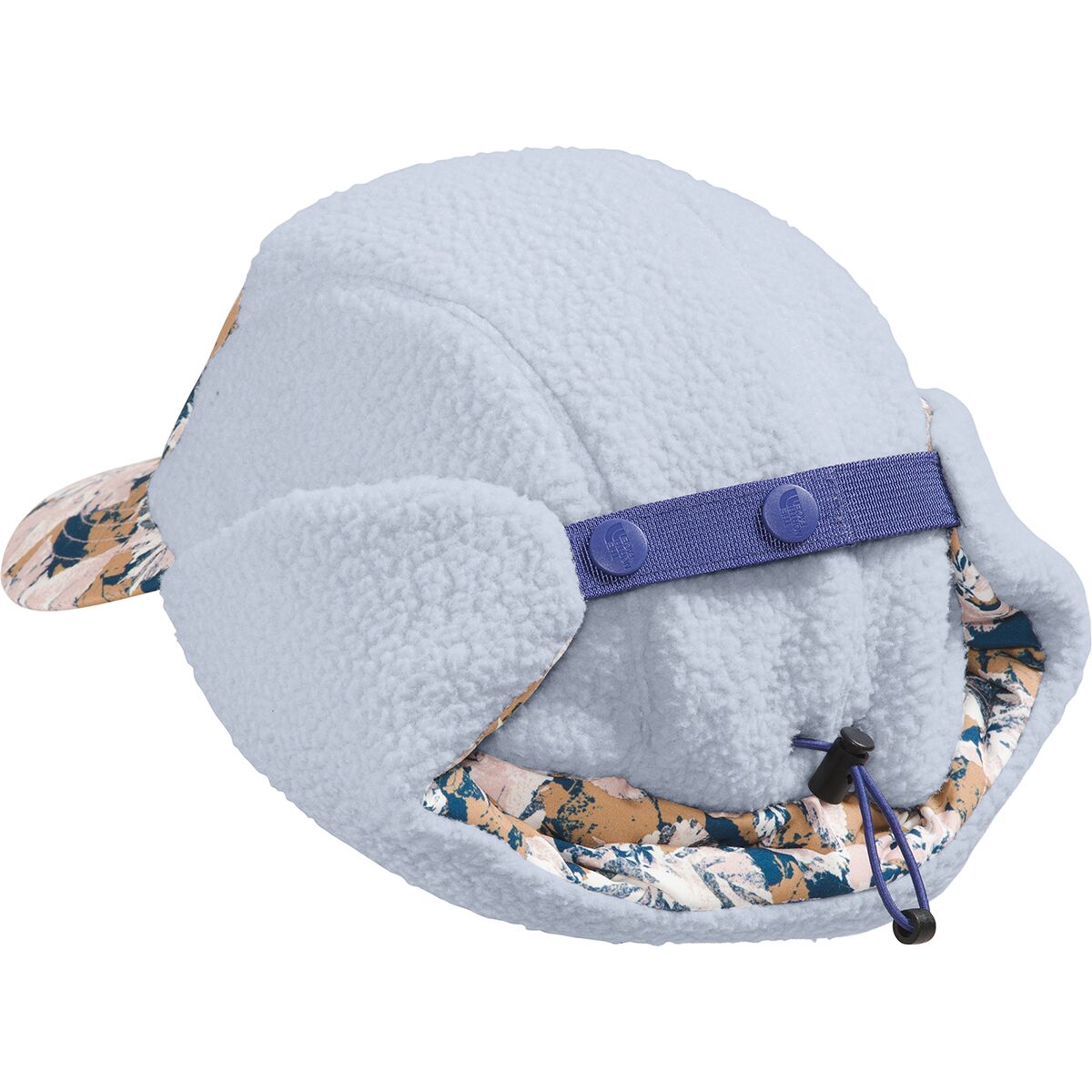 The North Face Cragmont Fleece Trapper Hat - Accessories