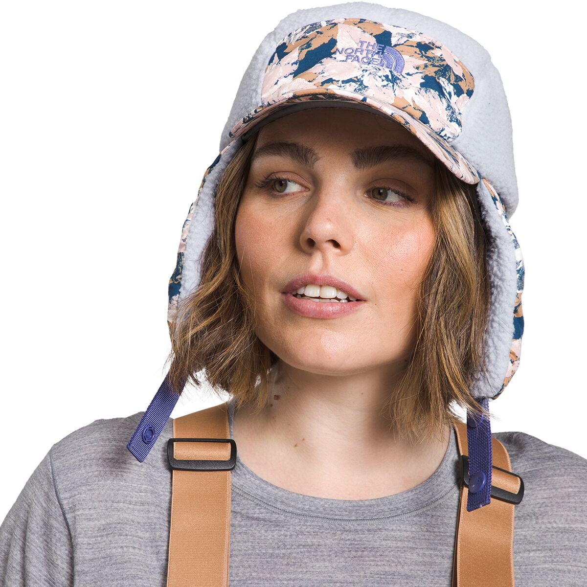 The North Face Cragmont Fleece Trapper Hat - Accessories