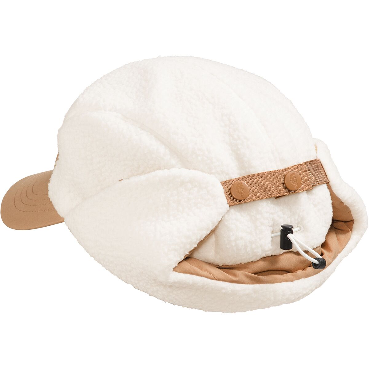 The North Face Cragmont Fleece Trapper Hat - Accessories