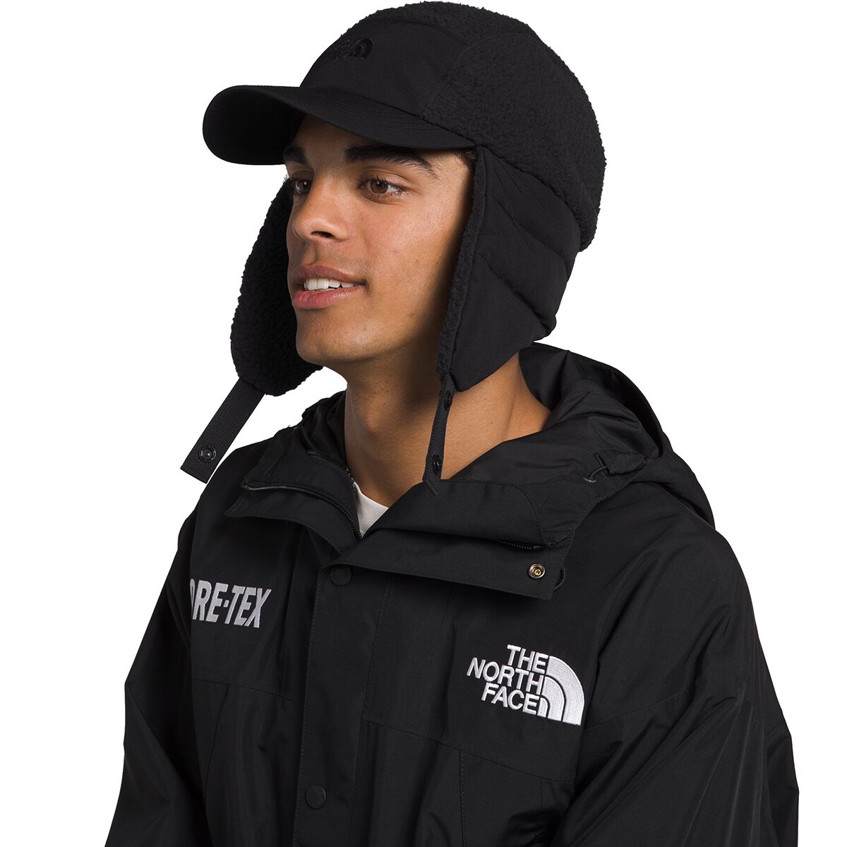 The North Face Cragmont Fleece Trapper Hat - Accessories