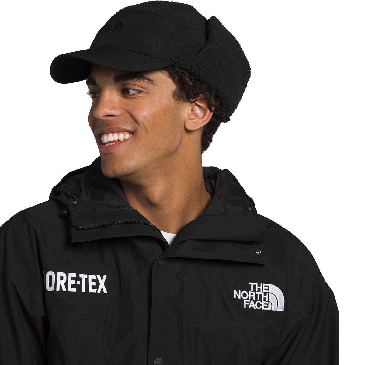 The North Face Cragmont Fleece Trapper Hat - Accessories