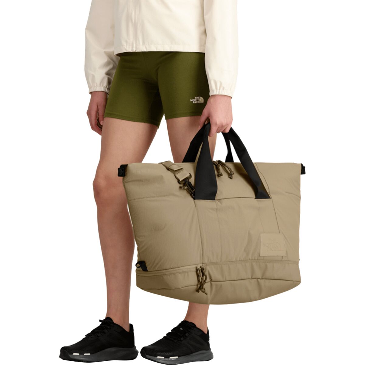 The North Face Never Stop Weekender Duffel - Accessories