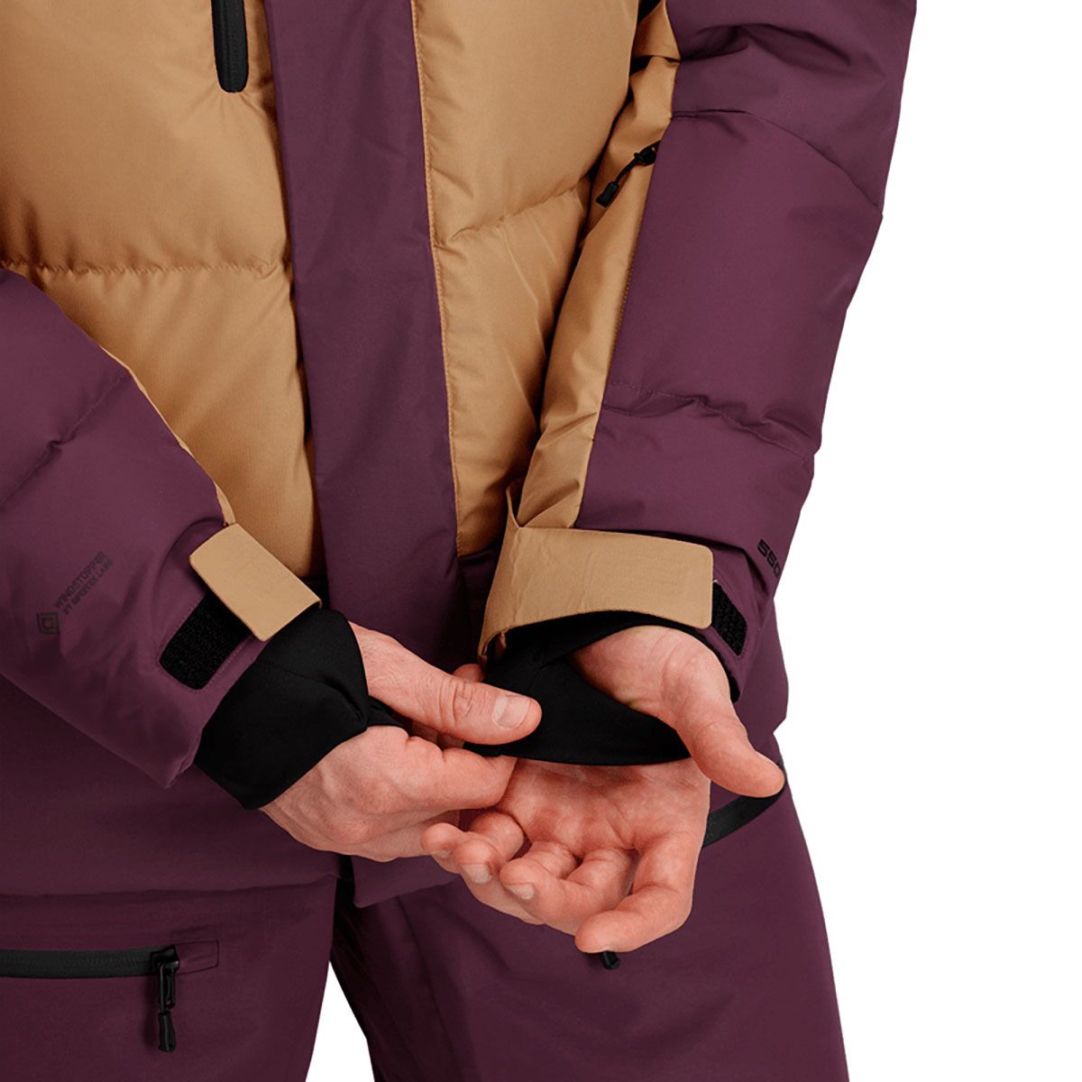 The North Face Corefire Down Windstopper Jacket - Men's - Clothing