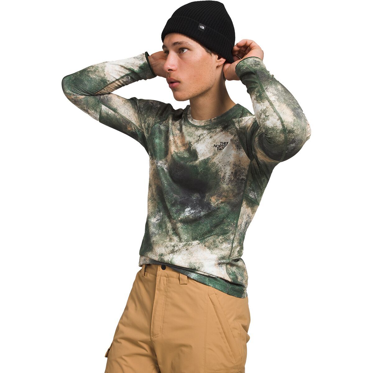 The North Face FD Pro 160 Crew - Men's - Clothing