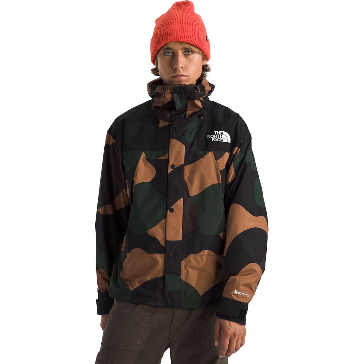 The North Face GTX Mountain Jacket - Men's - Clothing