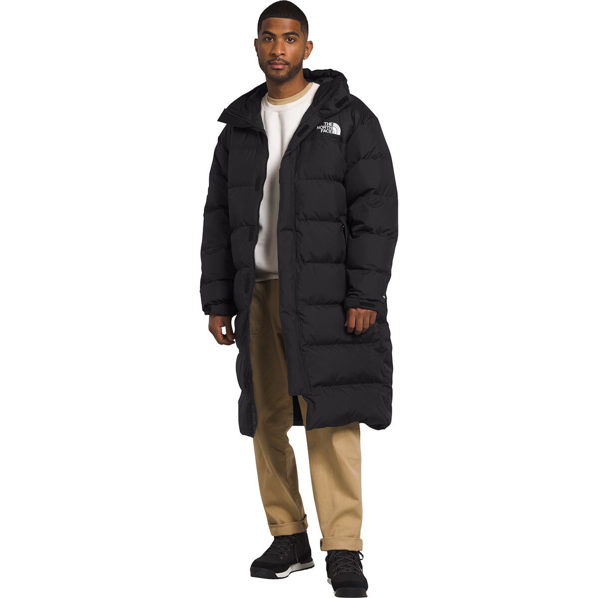 The North Face Nuptse Parka - Men's - Clothing The North Face Nuptse Parka - Men's - Clothing