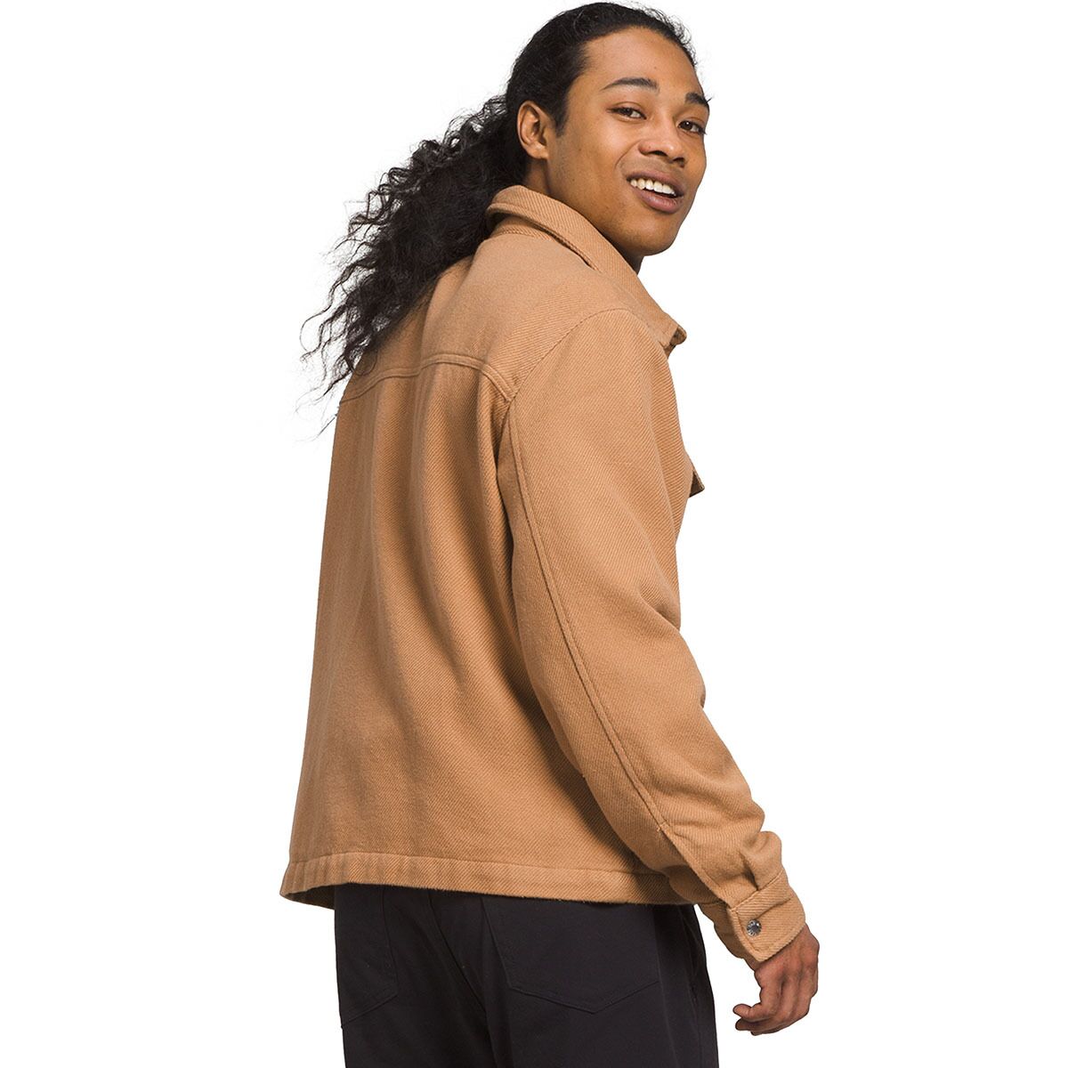 The North Face Valley Twill Utility Shacket - Men's - Clothing