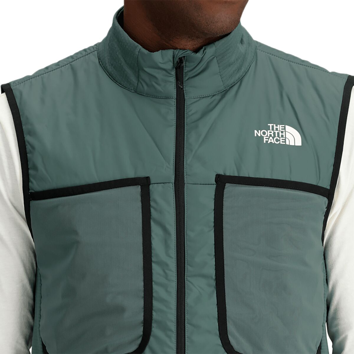 The North Face Winter Warm Pro Vest - Men's - Clothing