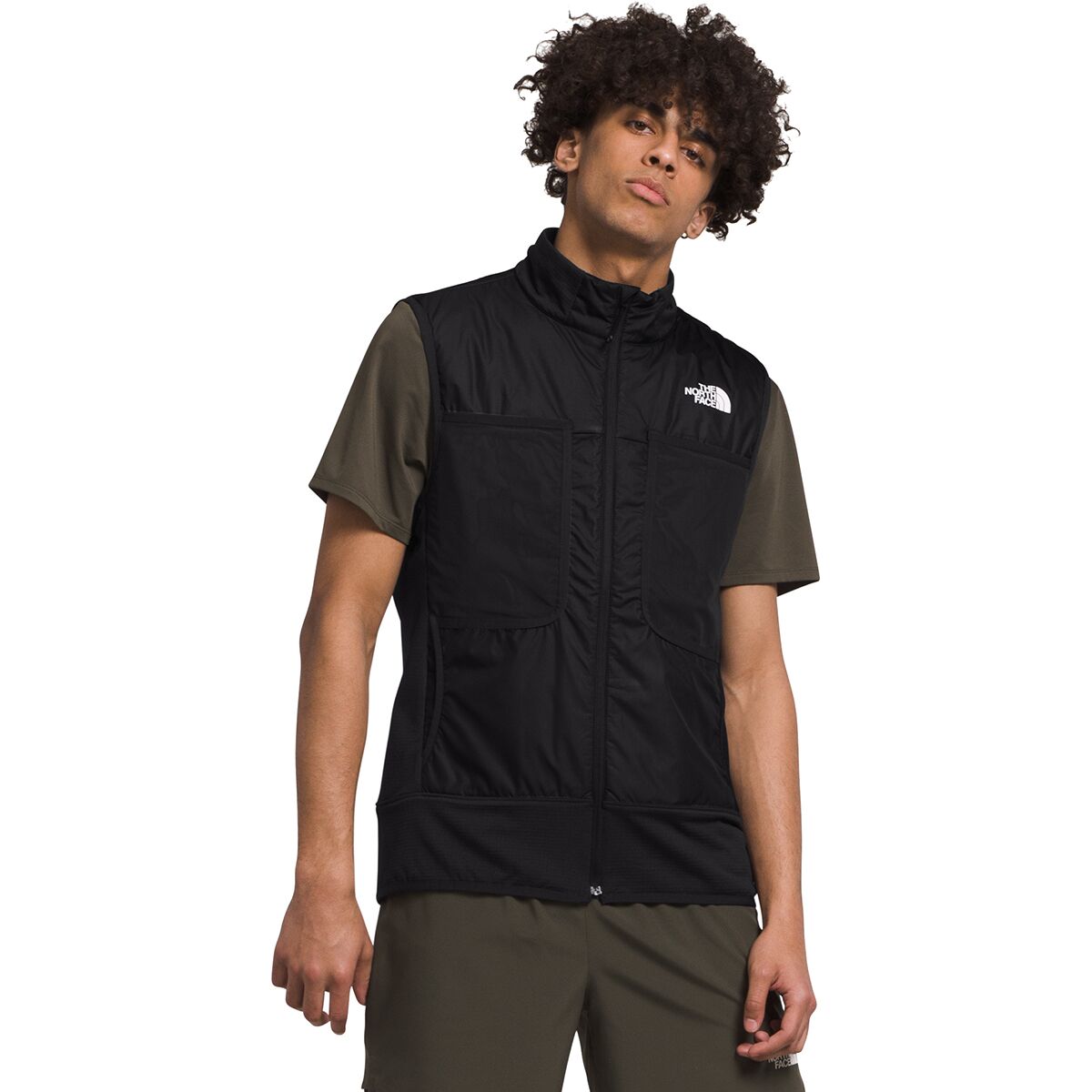 The North Face Winter Warm Pro Vest - Men's - Clothing