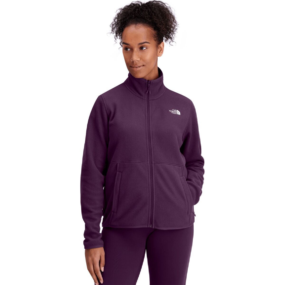 The North Face Alpine Polartec 100 Jacket - Women's - Clothing