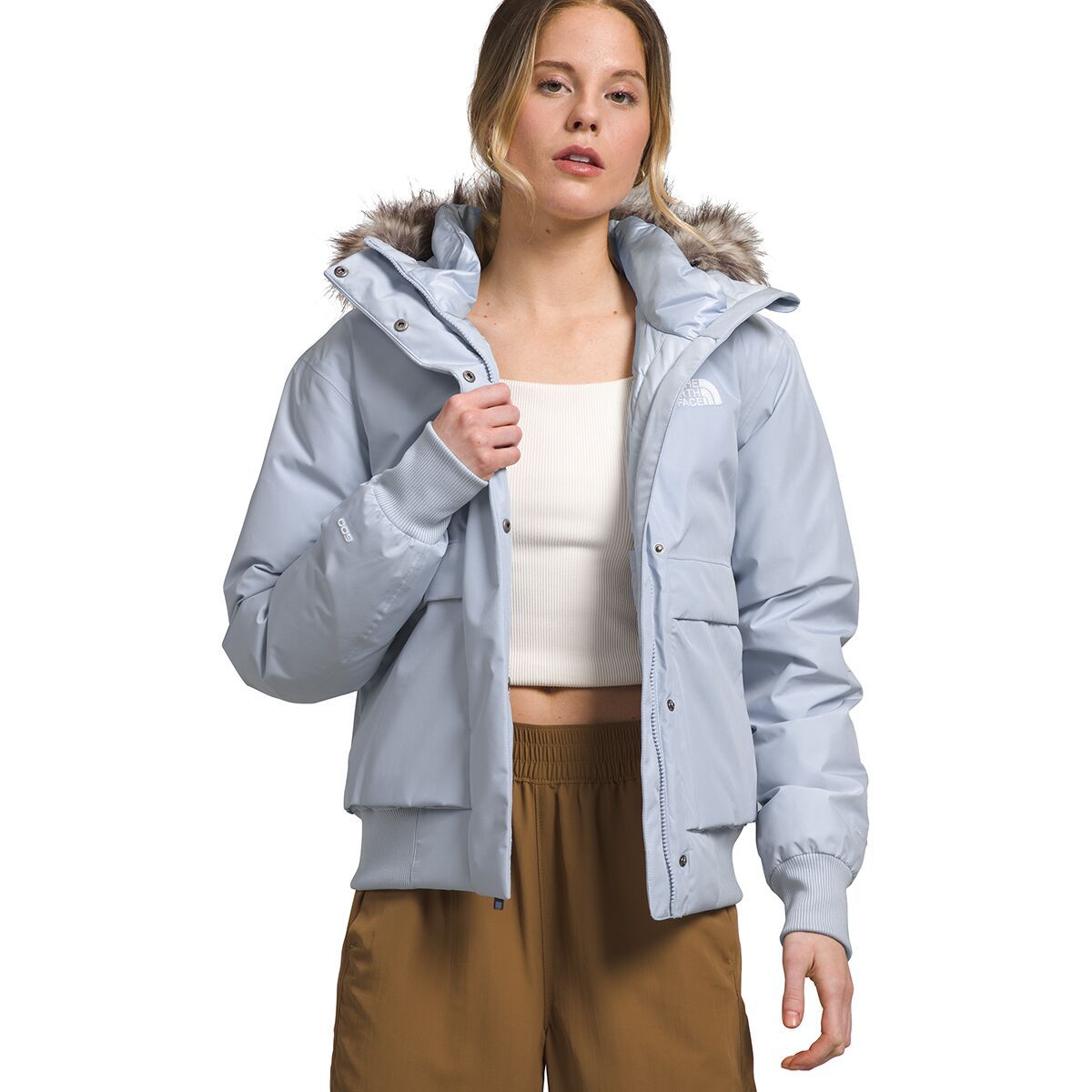 The North Face Arctic Bomber Jacket - Women's - Clothing