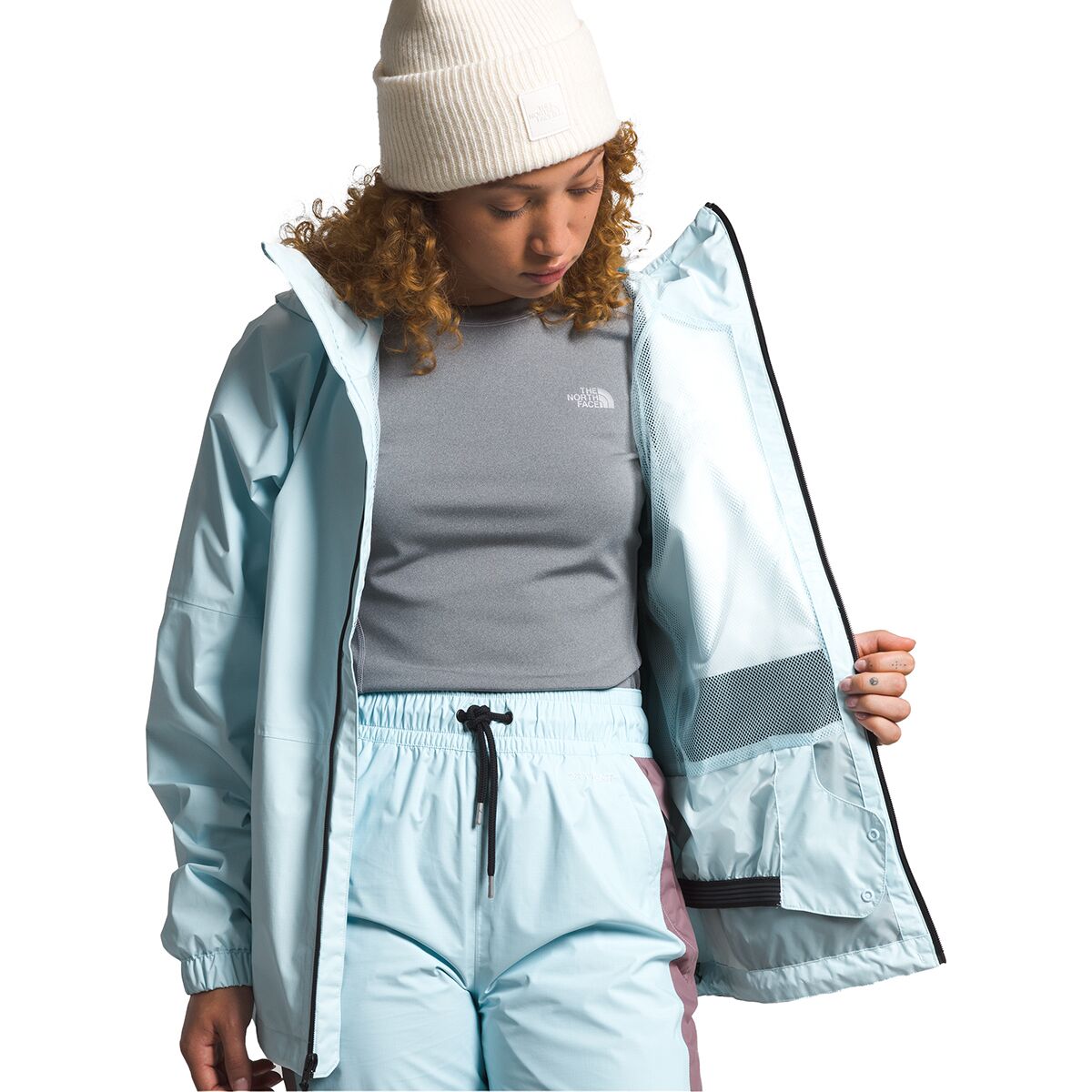 The North Face Build Up Jacket - Women's - Clothing