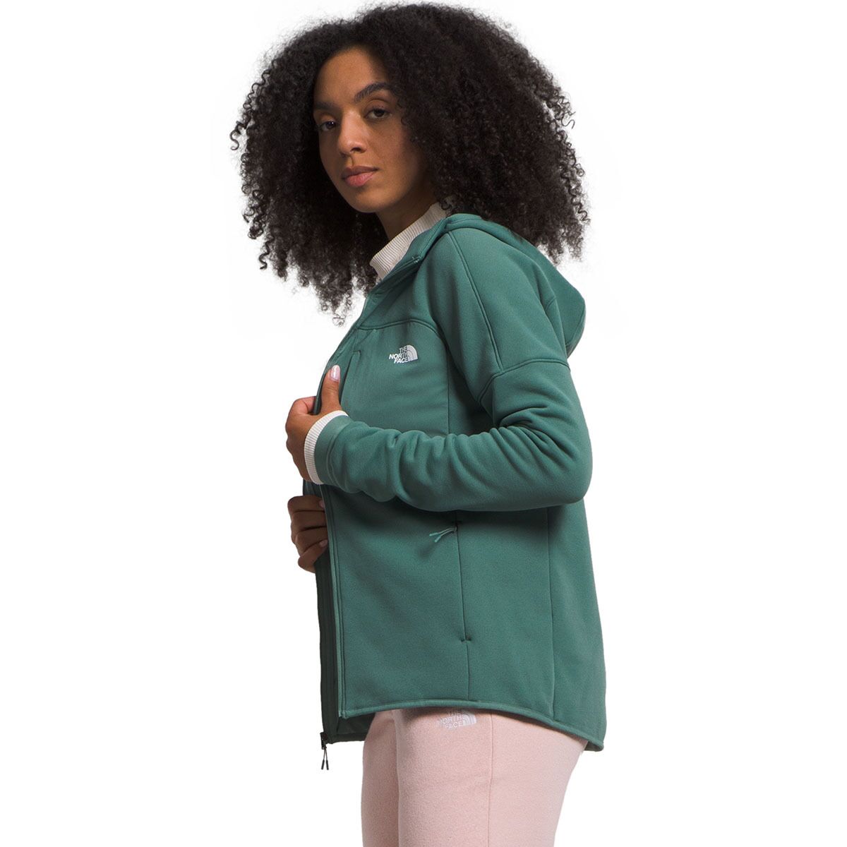 The North Face Canyonlands High Altitude Hooded Jacket - Women's - Clothing