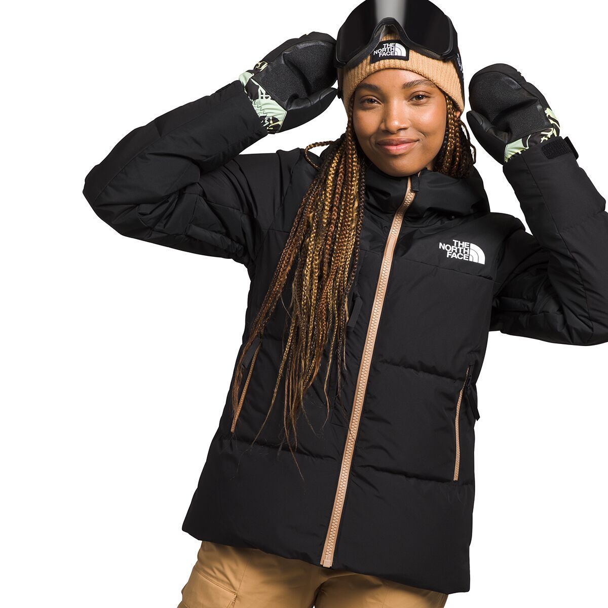 The North Face Corefire Down Windstopper Jacket - Women's - Clothing