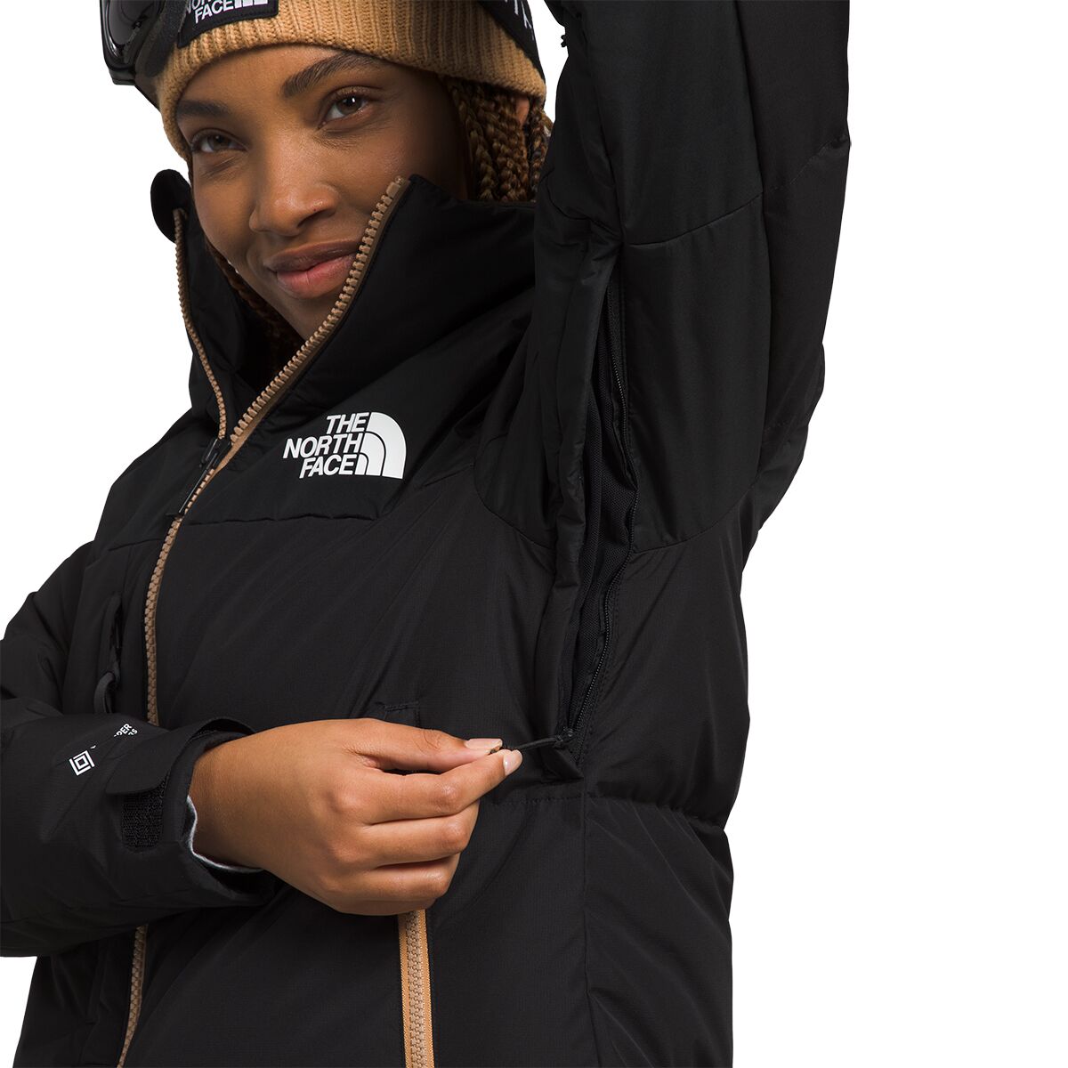 The North Face Corefire Down Windstopper Jacket - Women's - Clothing