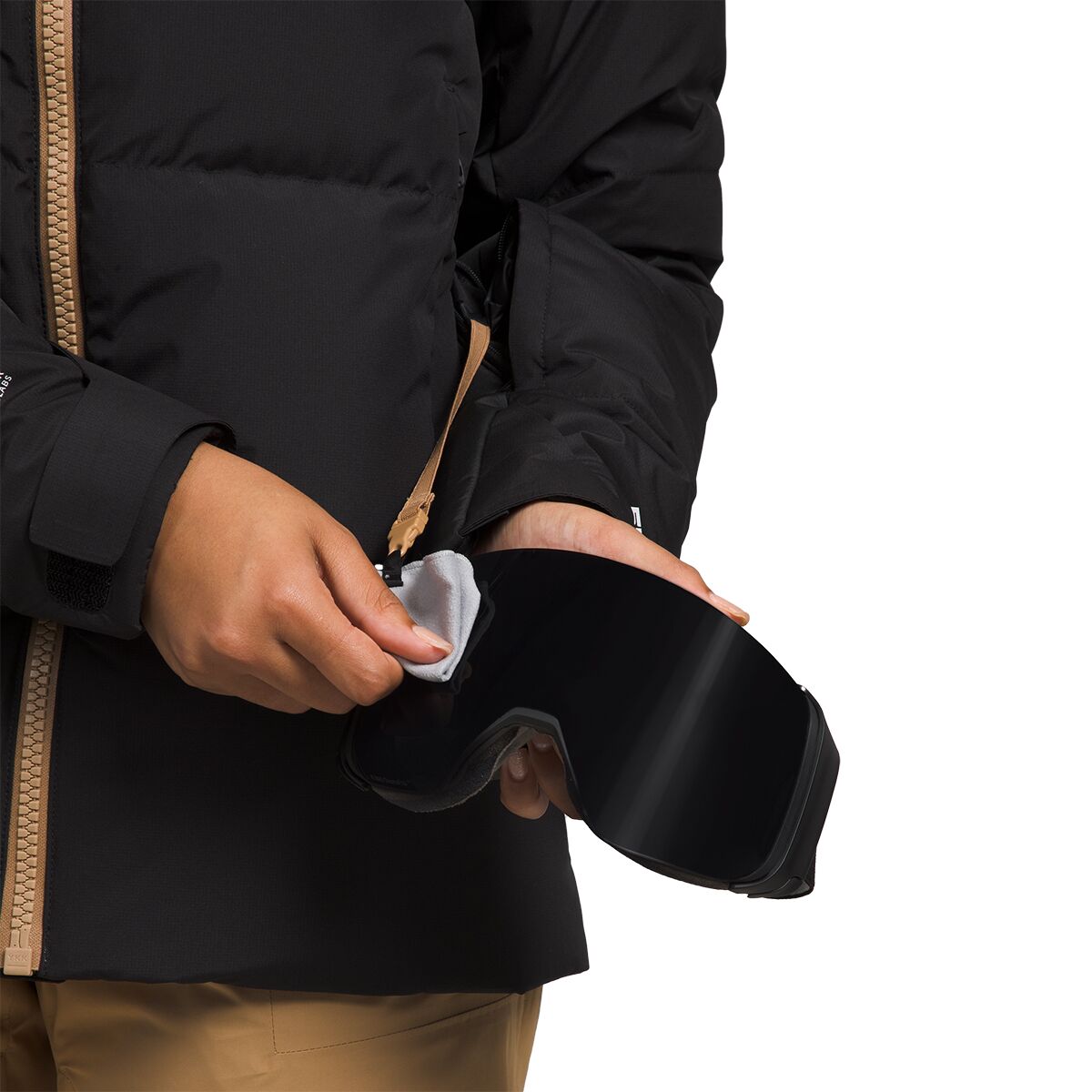 The North Face Corefire Down Windstopper Jacket - Women's - Clothing
