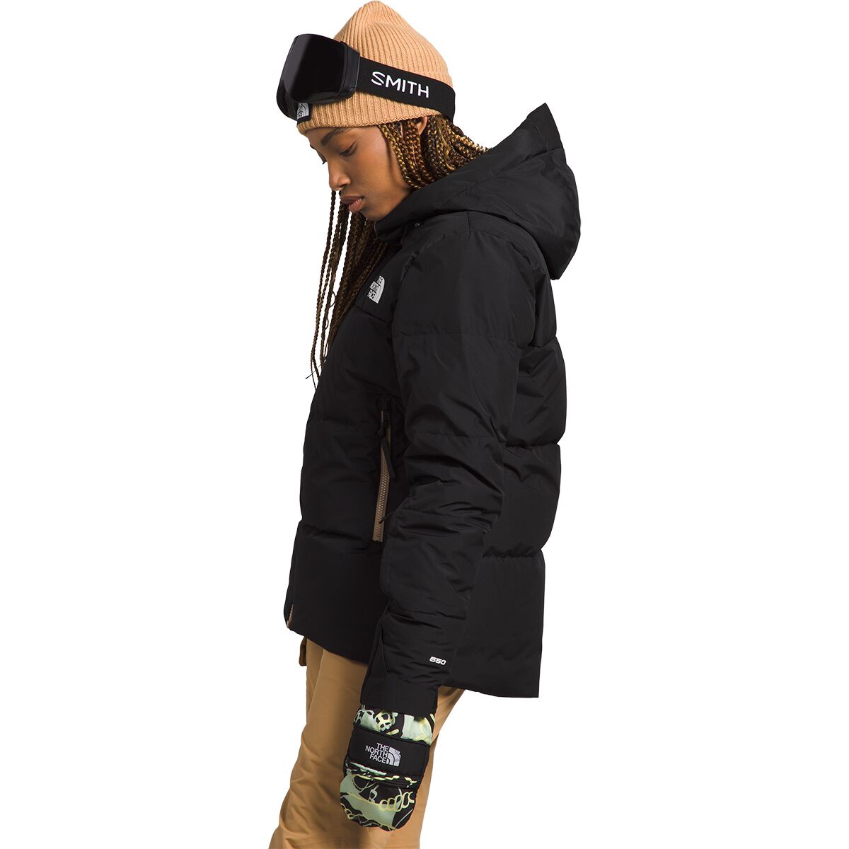 The North Face Corefire Down Windstopper Jacket - Women's - Clothing