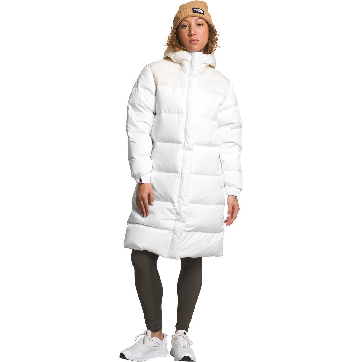 The North Face Nuptse Parka - Women's - Clothing The North Face Nuptse Parka - Women's - Clothing