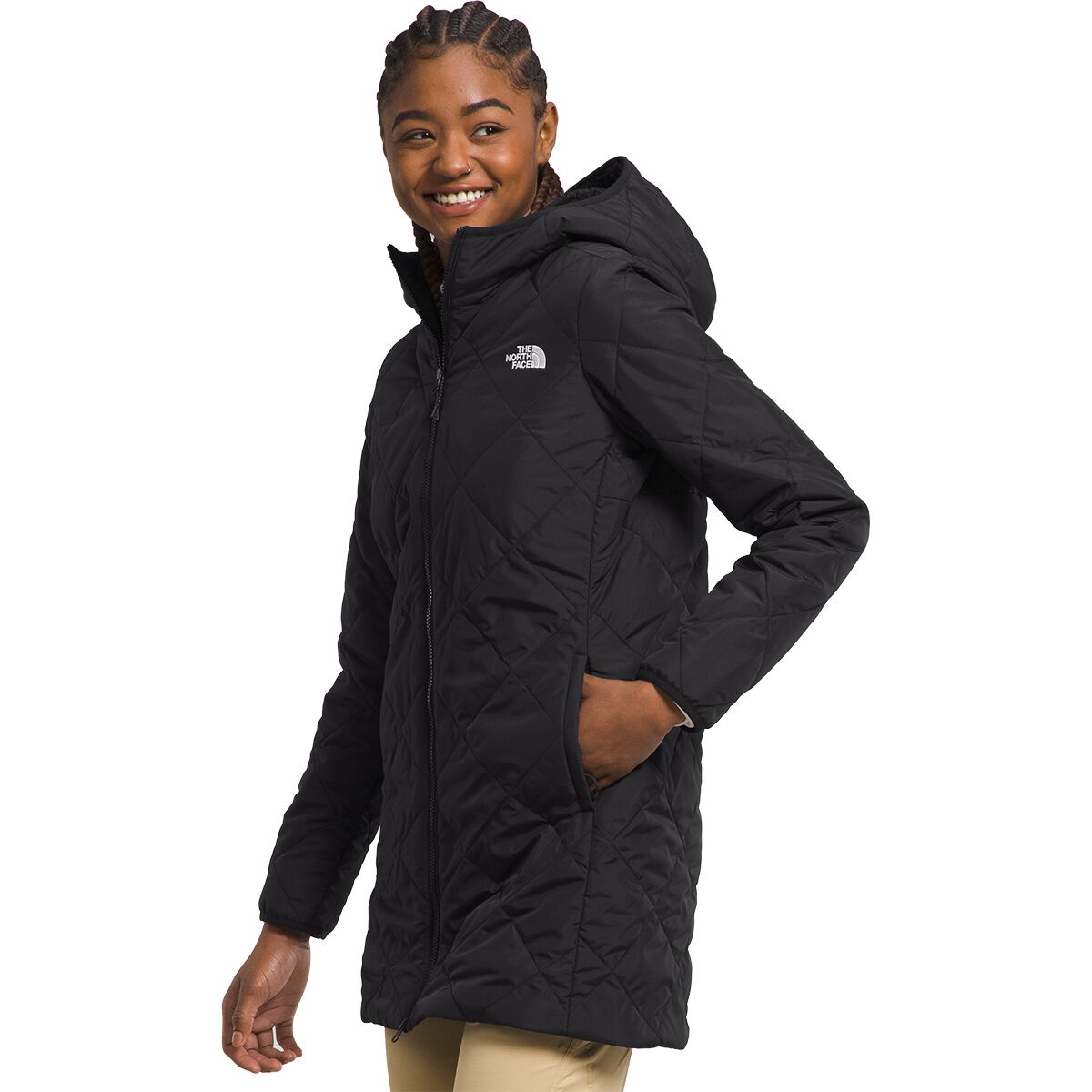 The North Face Shady Glade Insulated Parka - Women's - Clothing