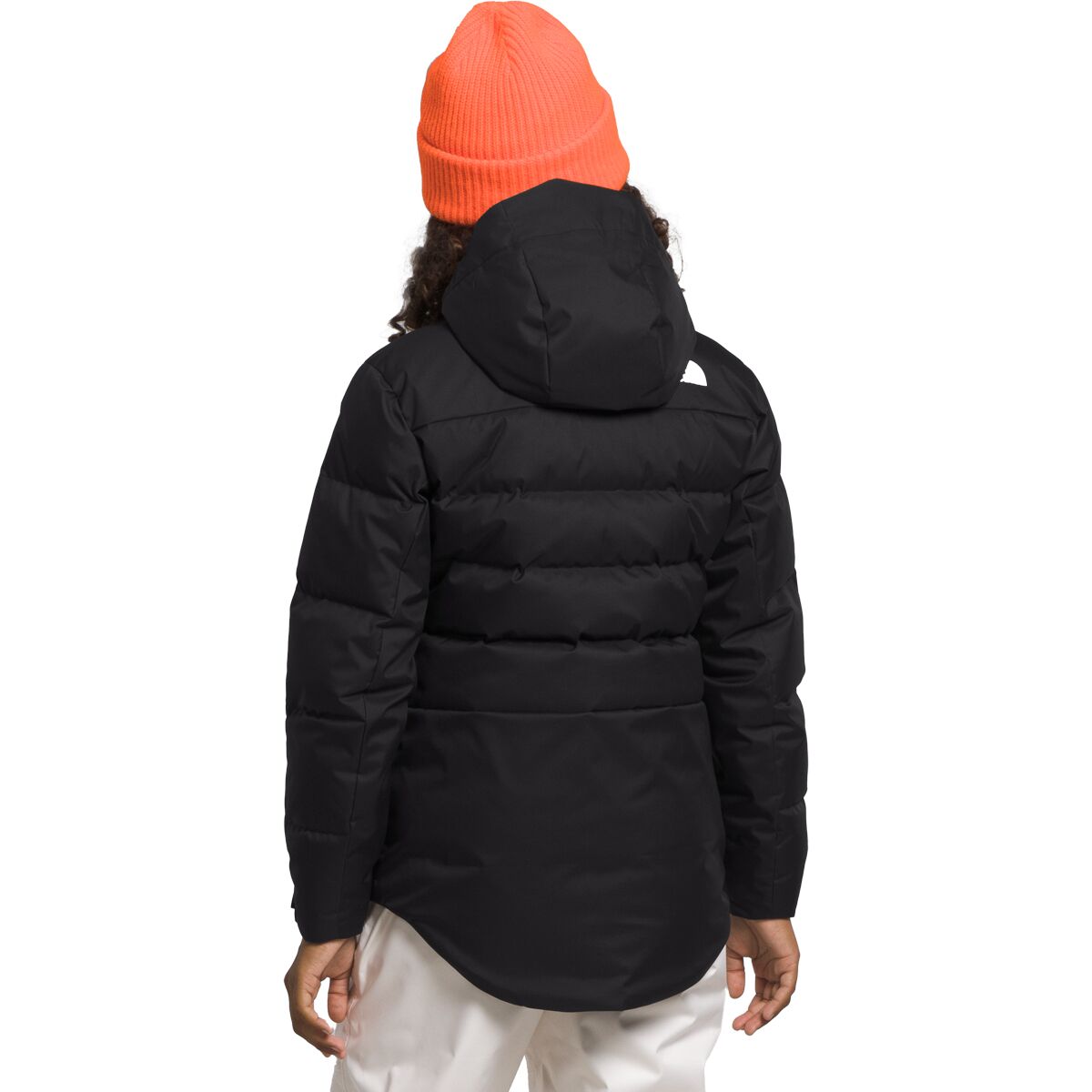 The North Face Pallie Hooded Down Jacket - Girls' - Kids