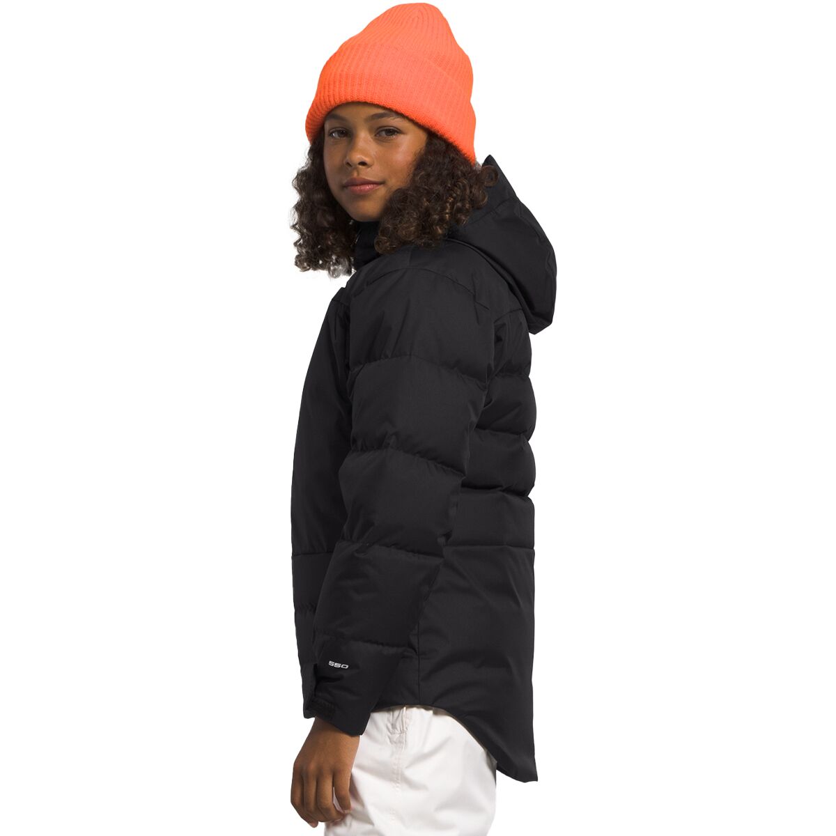 The North Face Pallie Hooded Down Jacket - Girls' - Kids