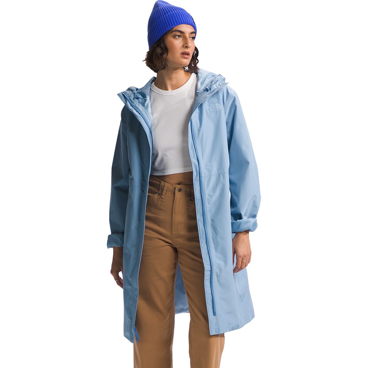 The North Face Daybreak Rain Parka - Women's - Clothing