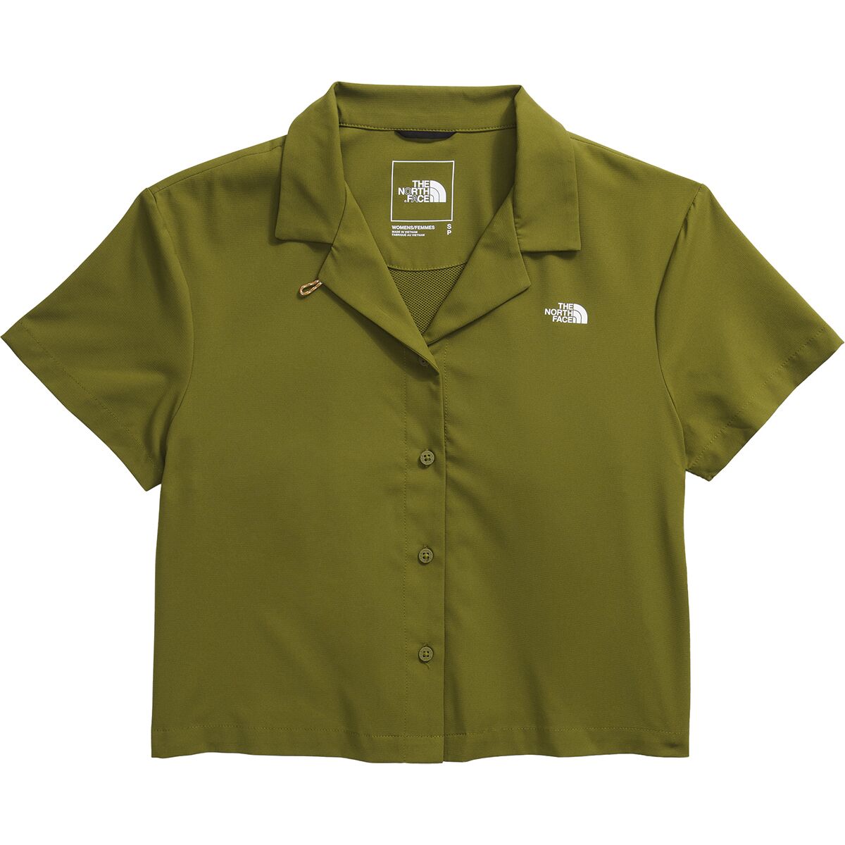 The North Face First Trail Shirt - Women's - Clothing