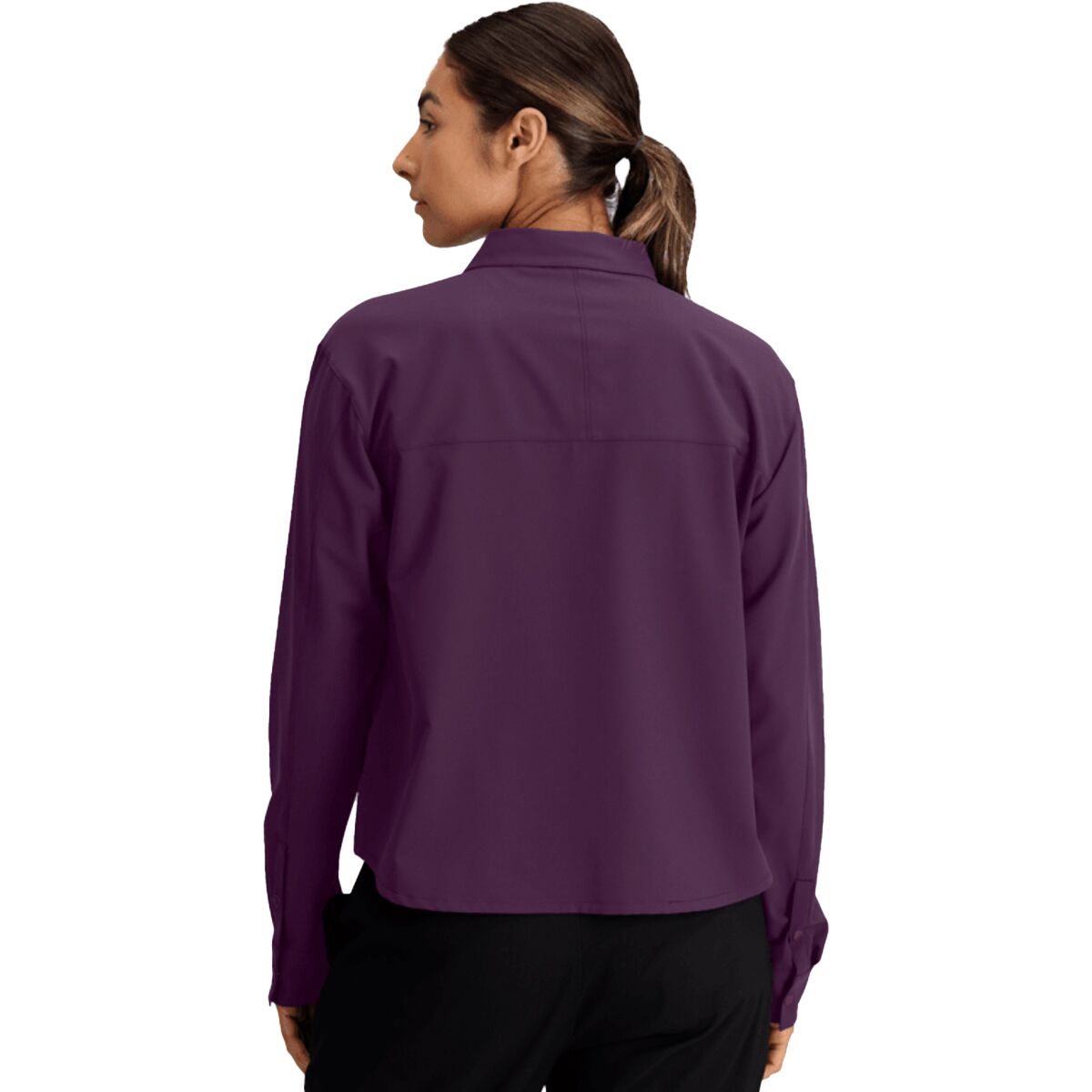 The North Face First Trail UPF Long-Sleeve Shirt - Women's - Clothing