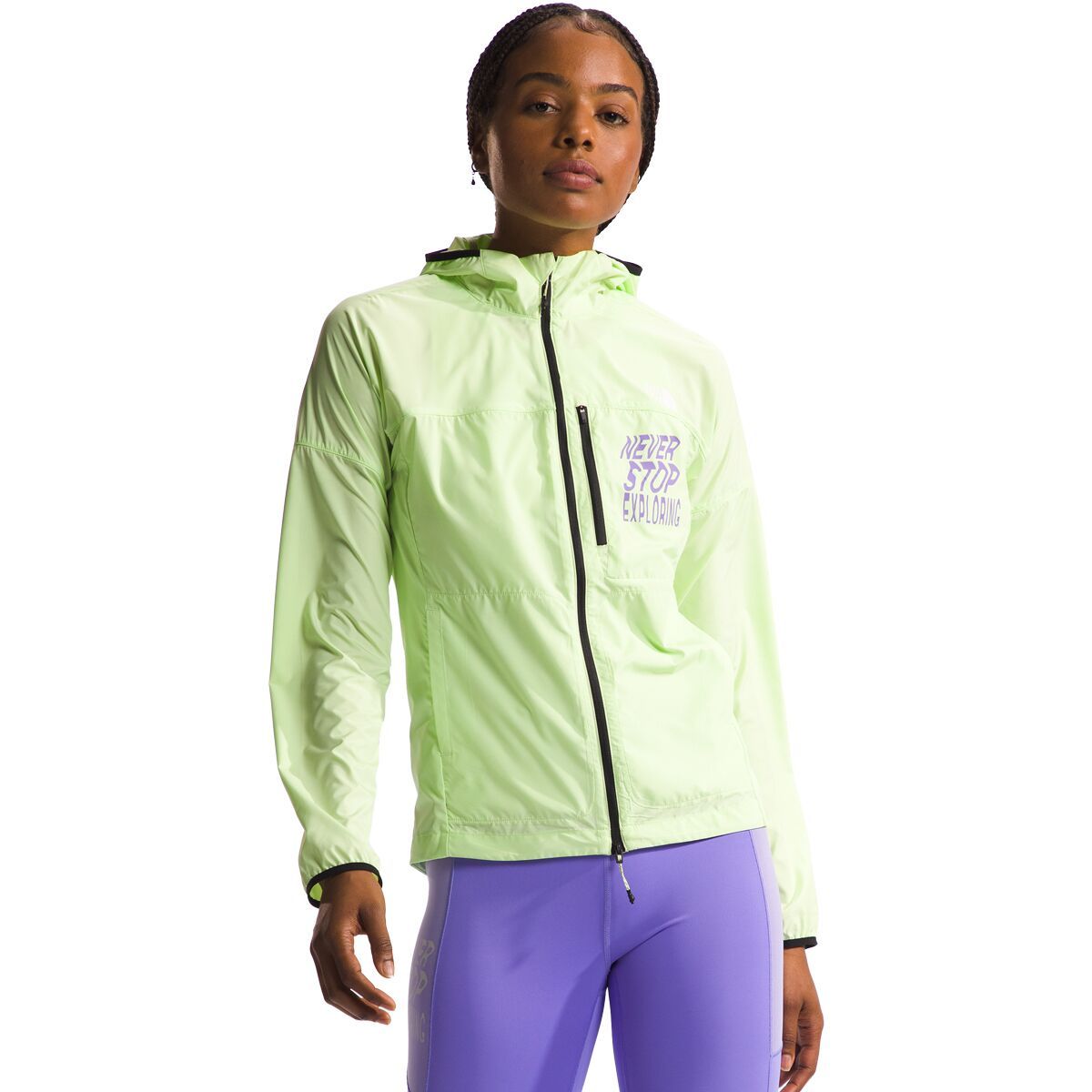 The North Face Higher Run Wind Jacket - Women's - Clothing