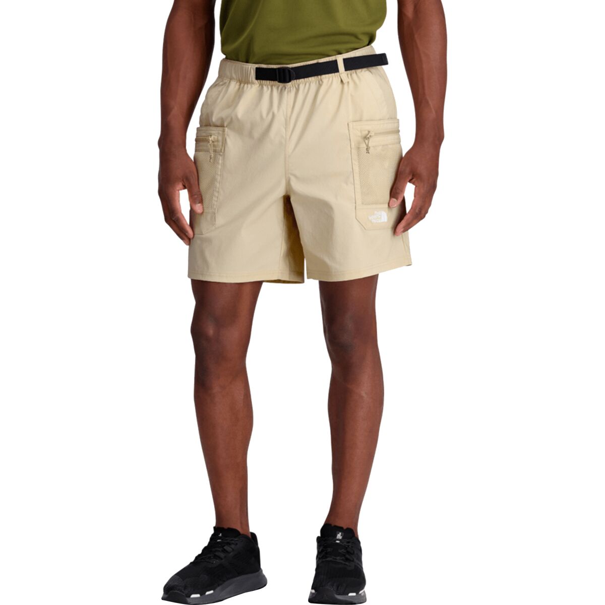 The North Face Class V Pathfinder Belted Short - Men's - Clothing
