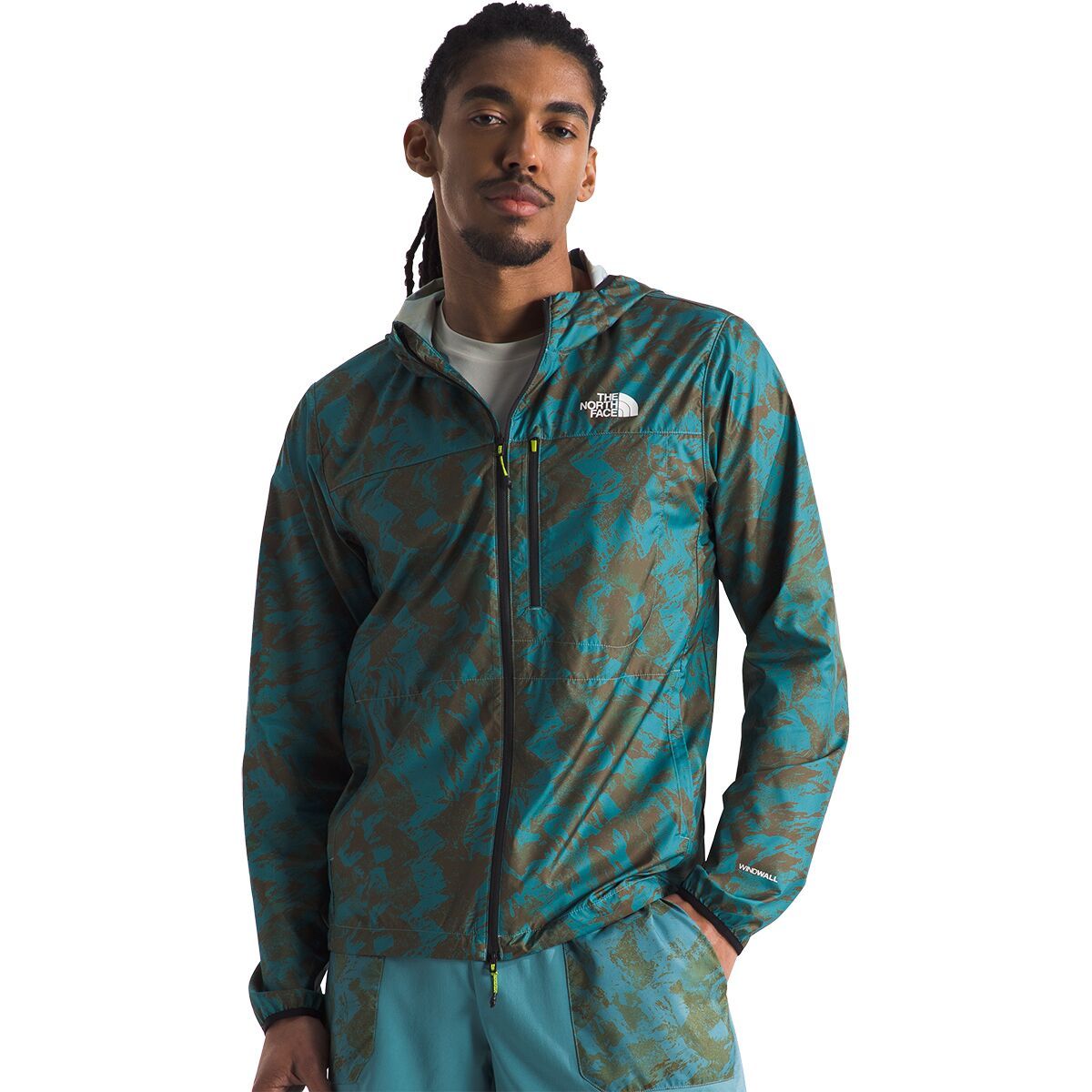 The North Face Higher Run Wind Jacket - Men's - Clothing