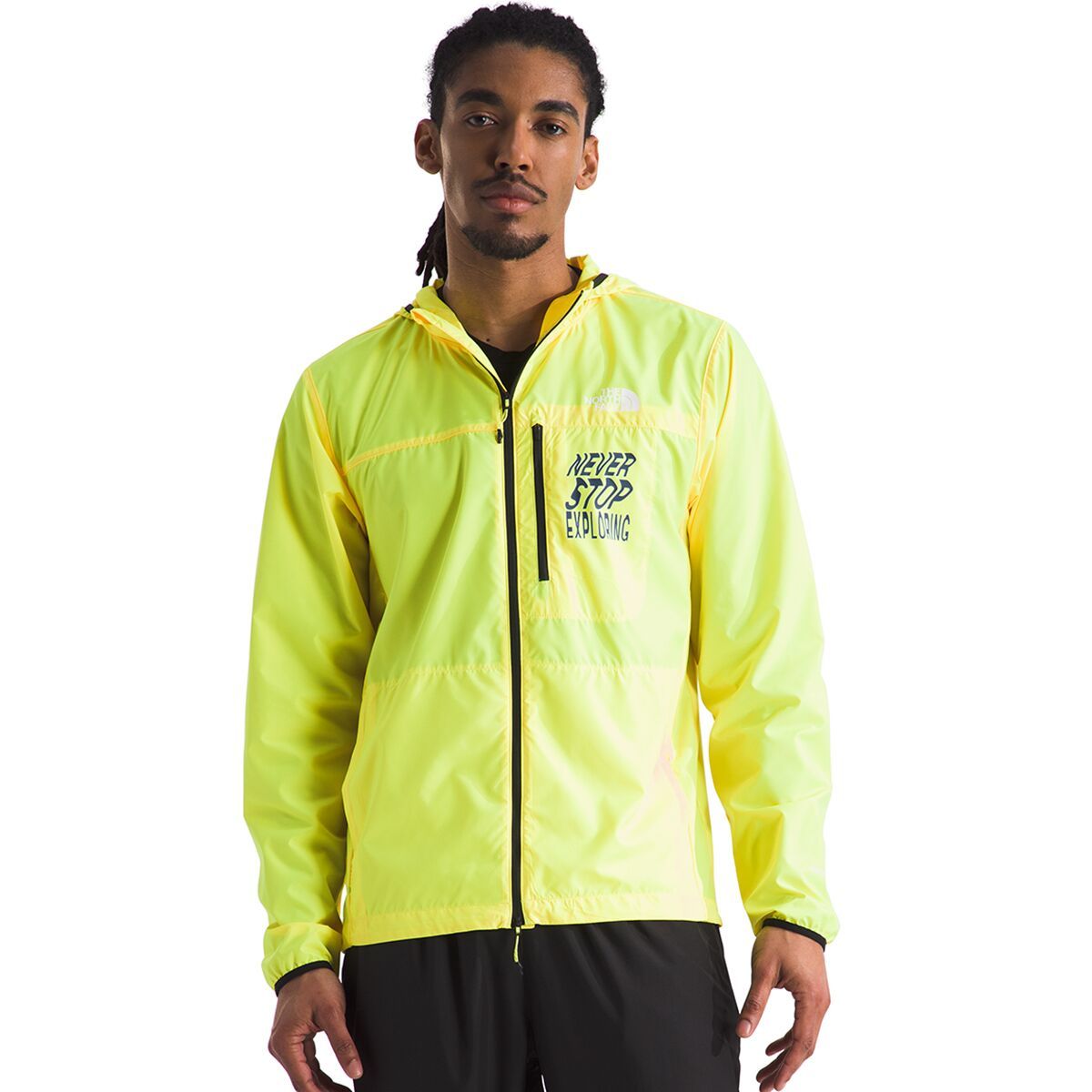 The North Face Higher Run Wind Jacket - Men's - Clothing