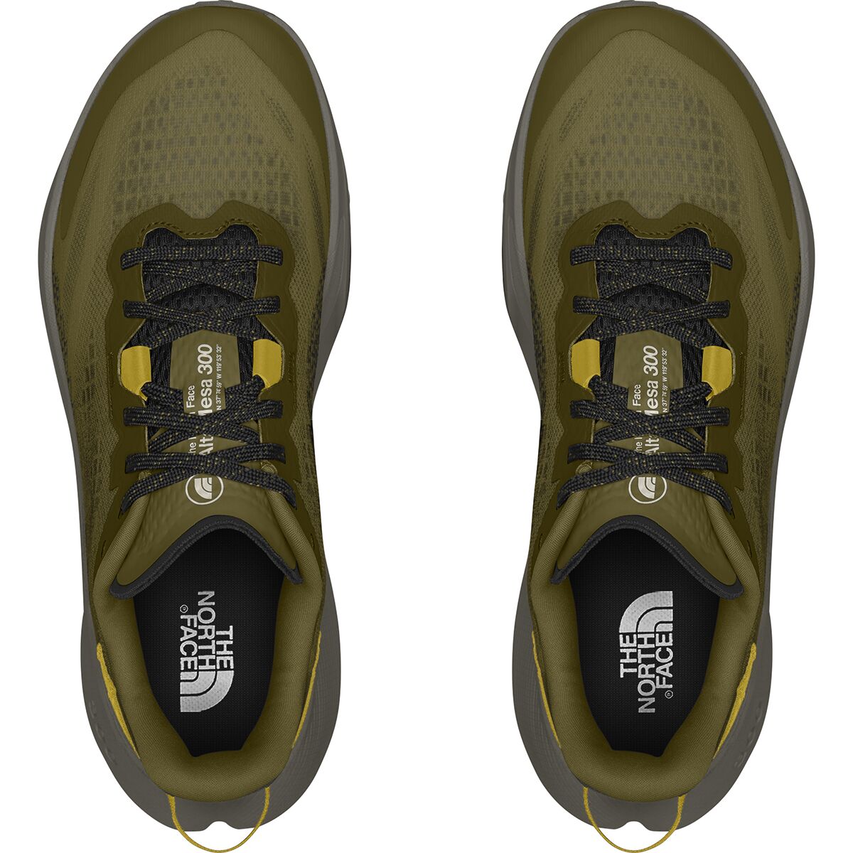 The North Face Altamesa 300 Trail Running Shoe - Men's - Footwear