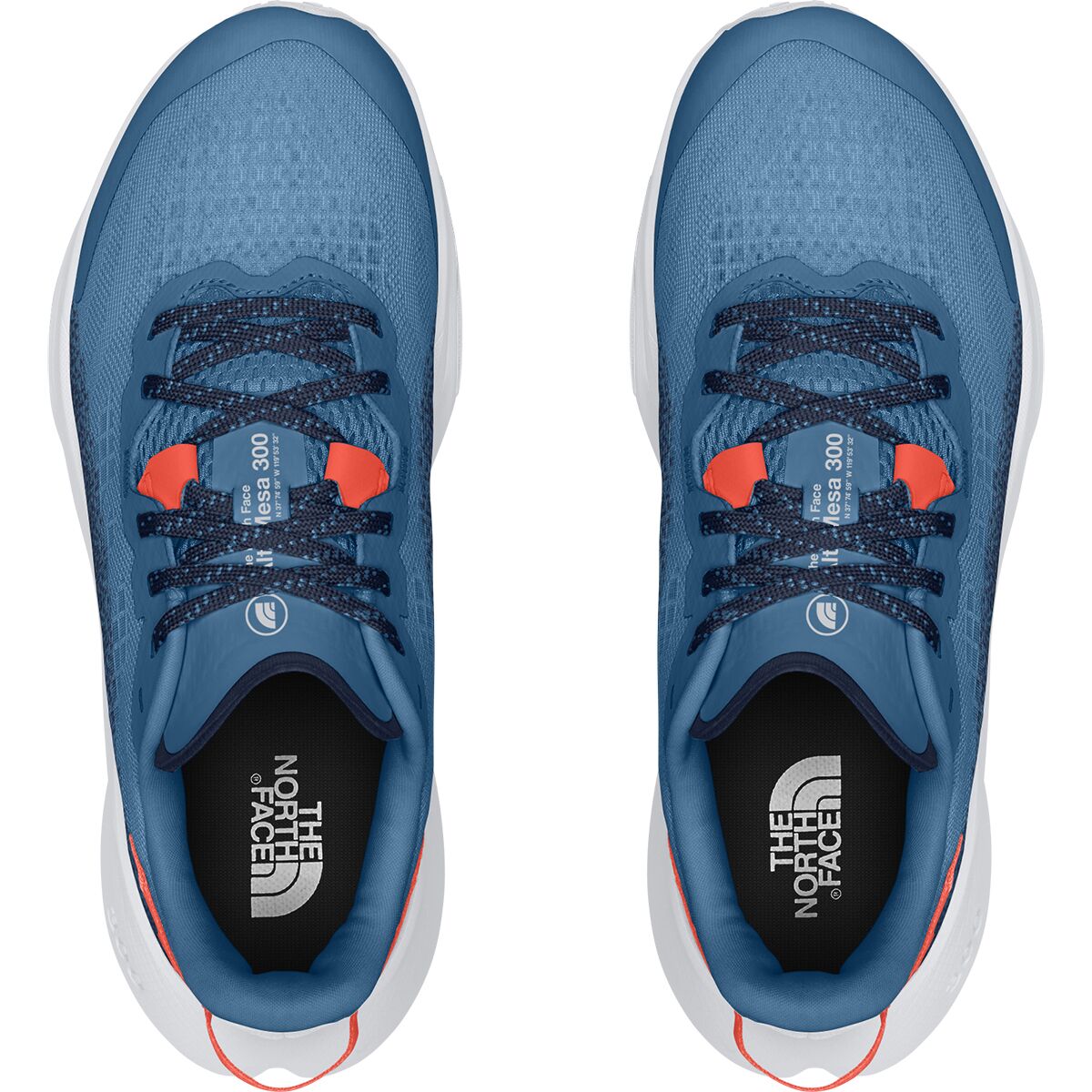The North Face Altamesa 300 Trail Running Shoe - Men's - Footwear