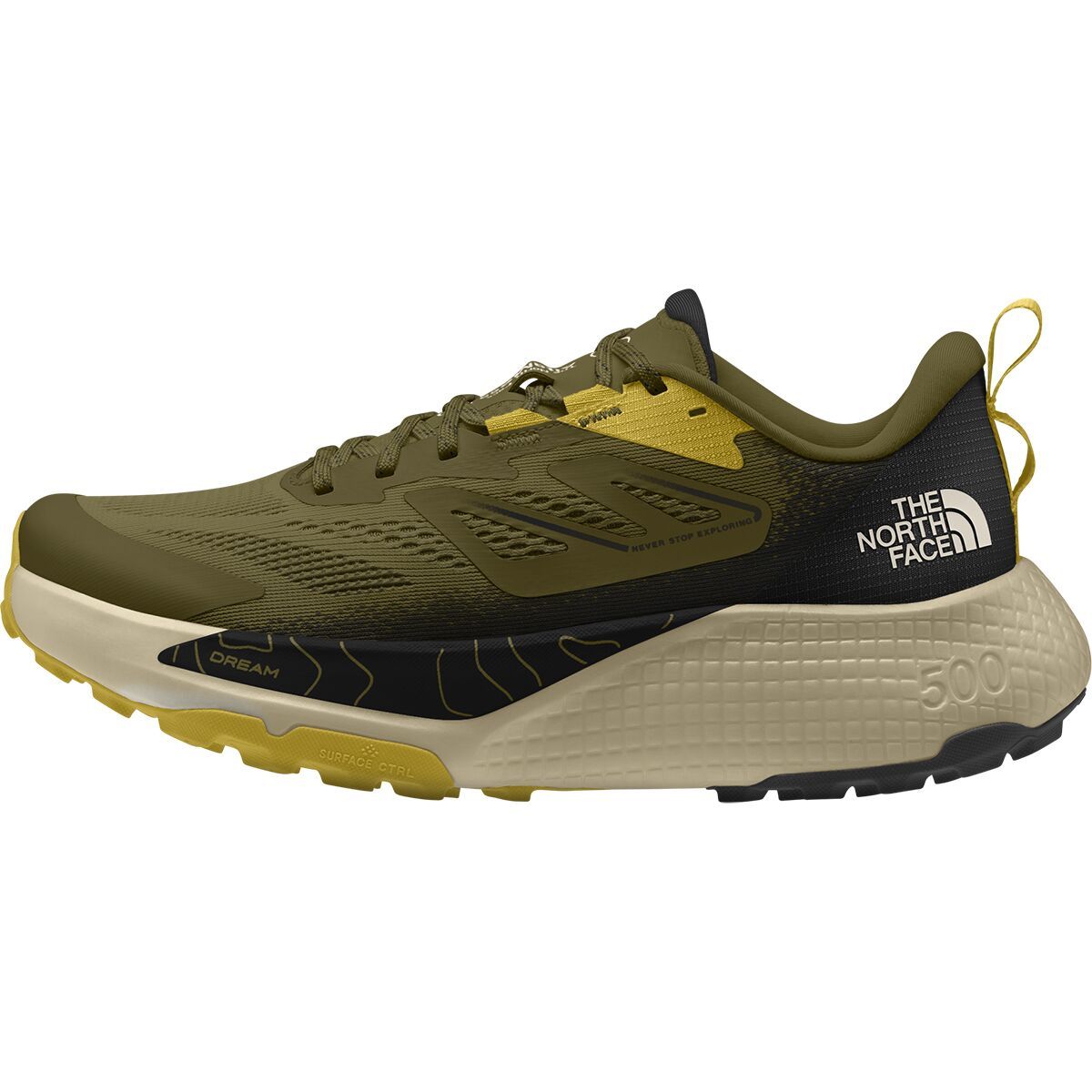 The North Face Altamesa 500 Trail Running Shoe - Men's - Footwear