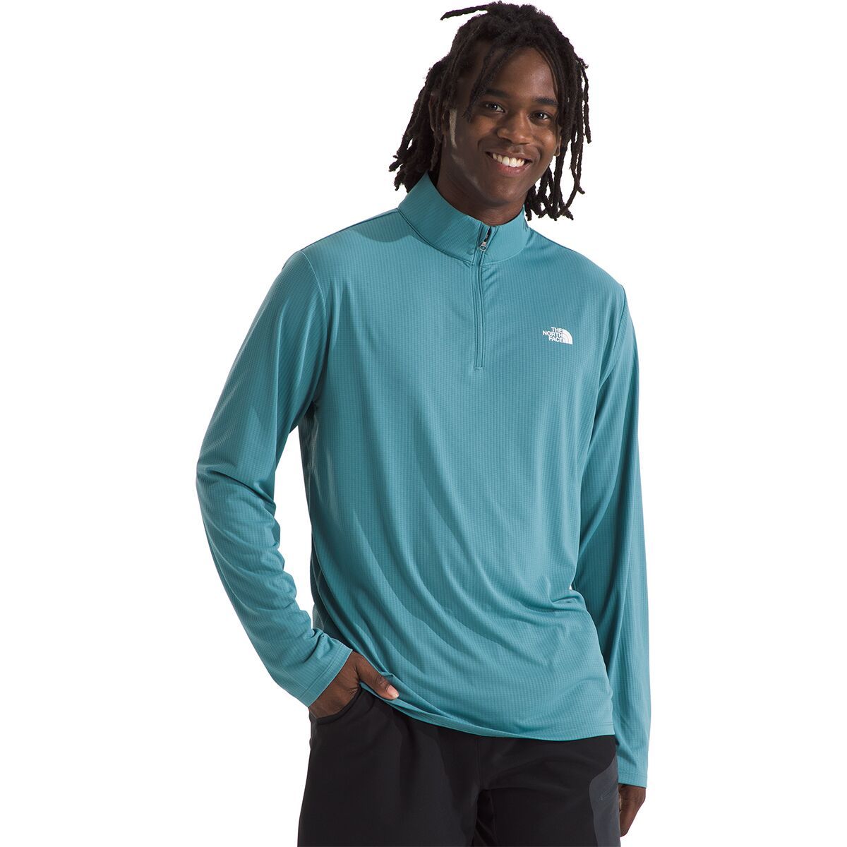 The North Face Elevation 1/4-Zip Top - Men's - Clothing