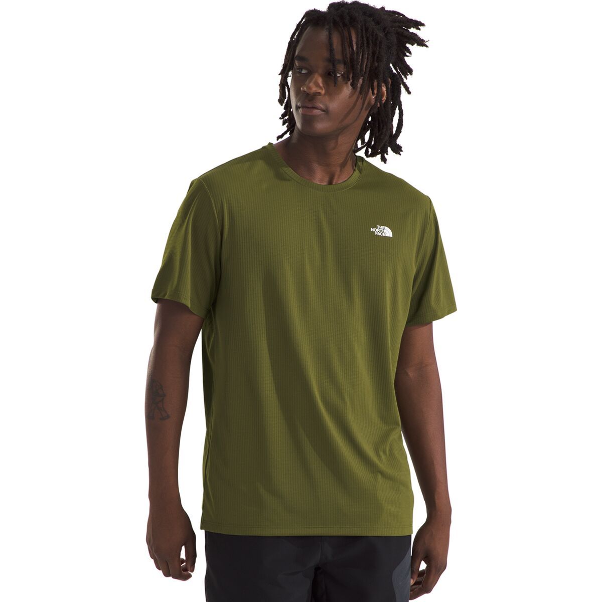 The North Face Elevation Short-Sleeve Top - Men's - Clothing