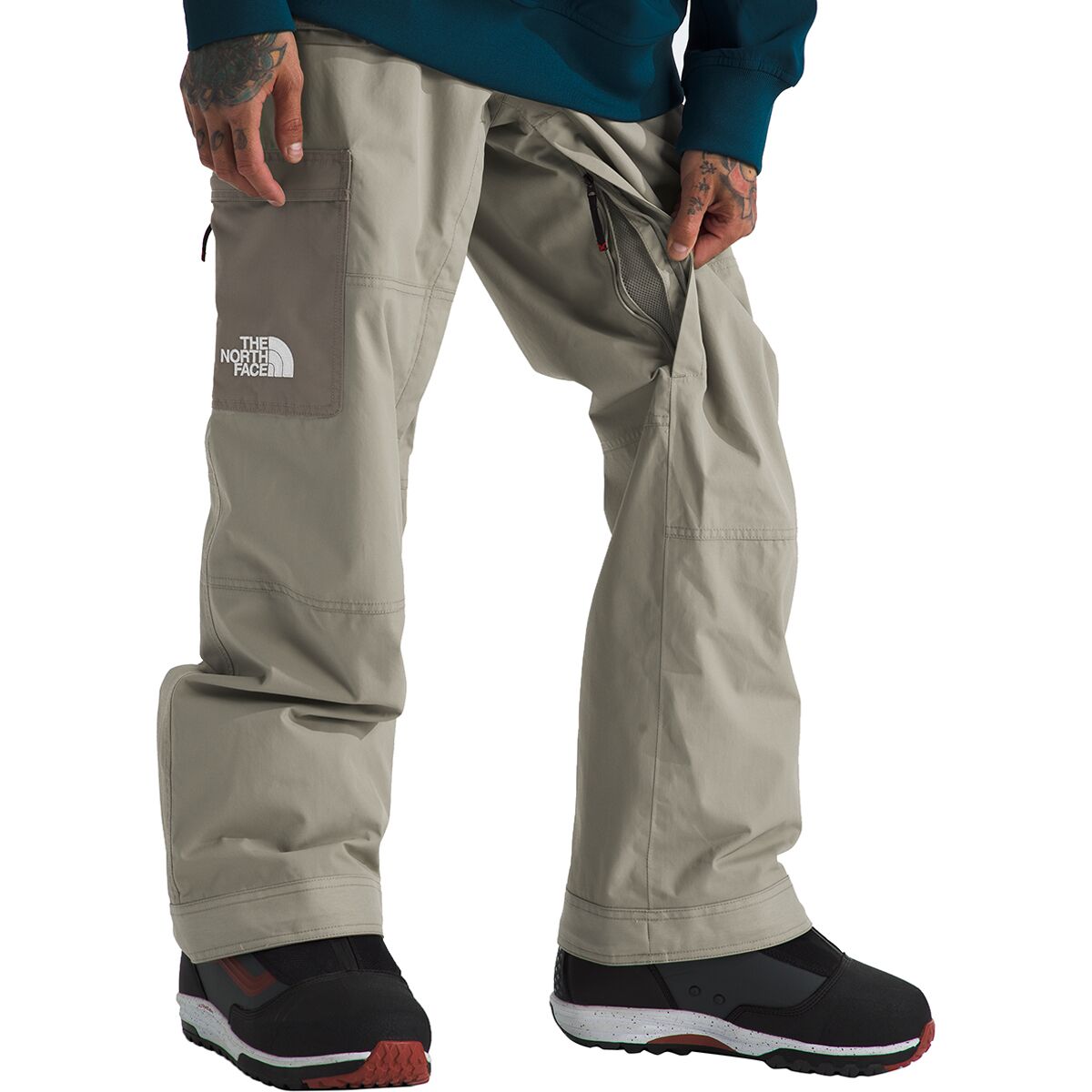 The North Face Slashback Pant - Men's - Clothing