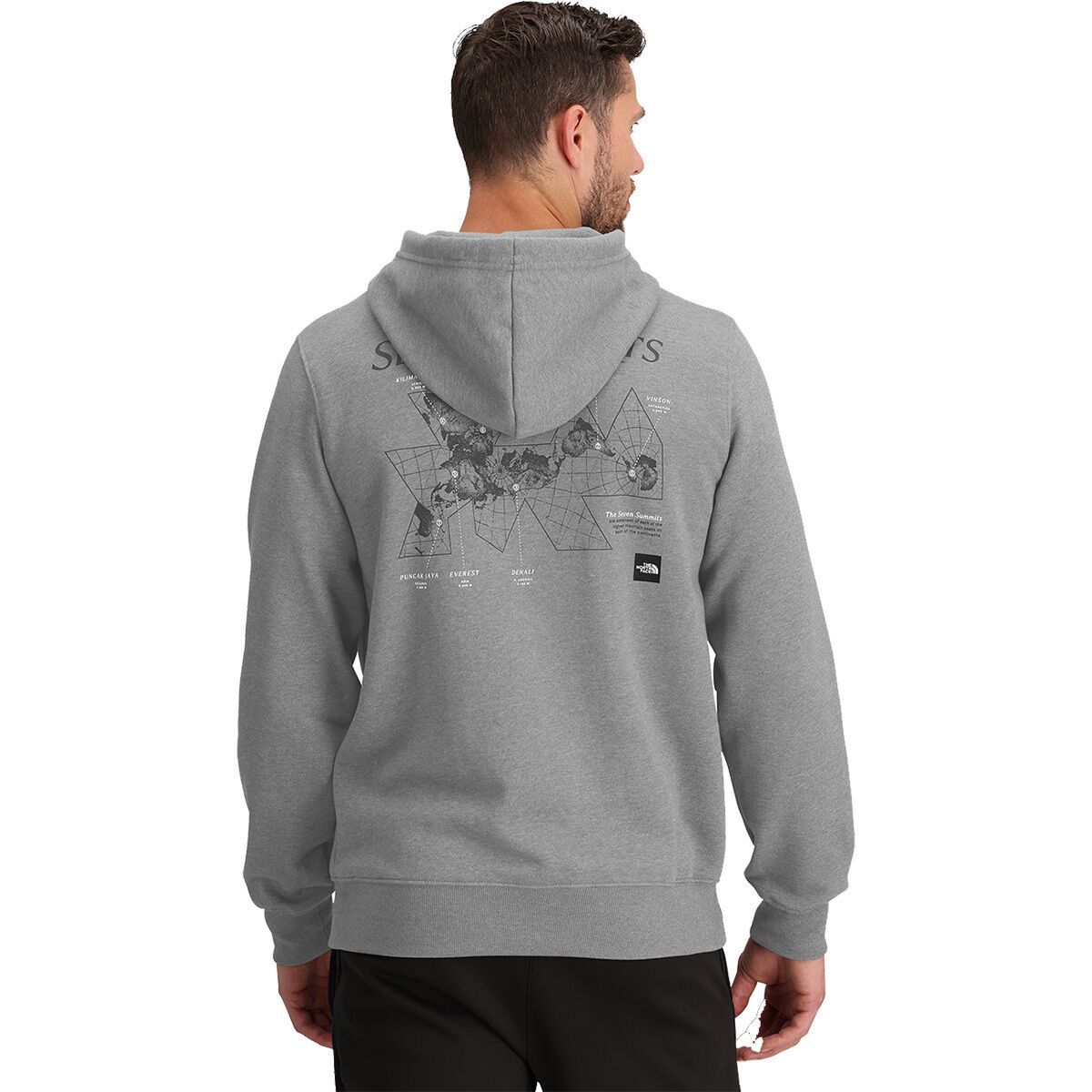 The North Face TNF Summits Hoodie - Men's - Clothing