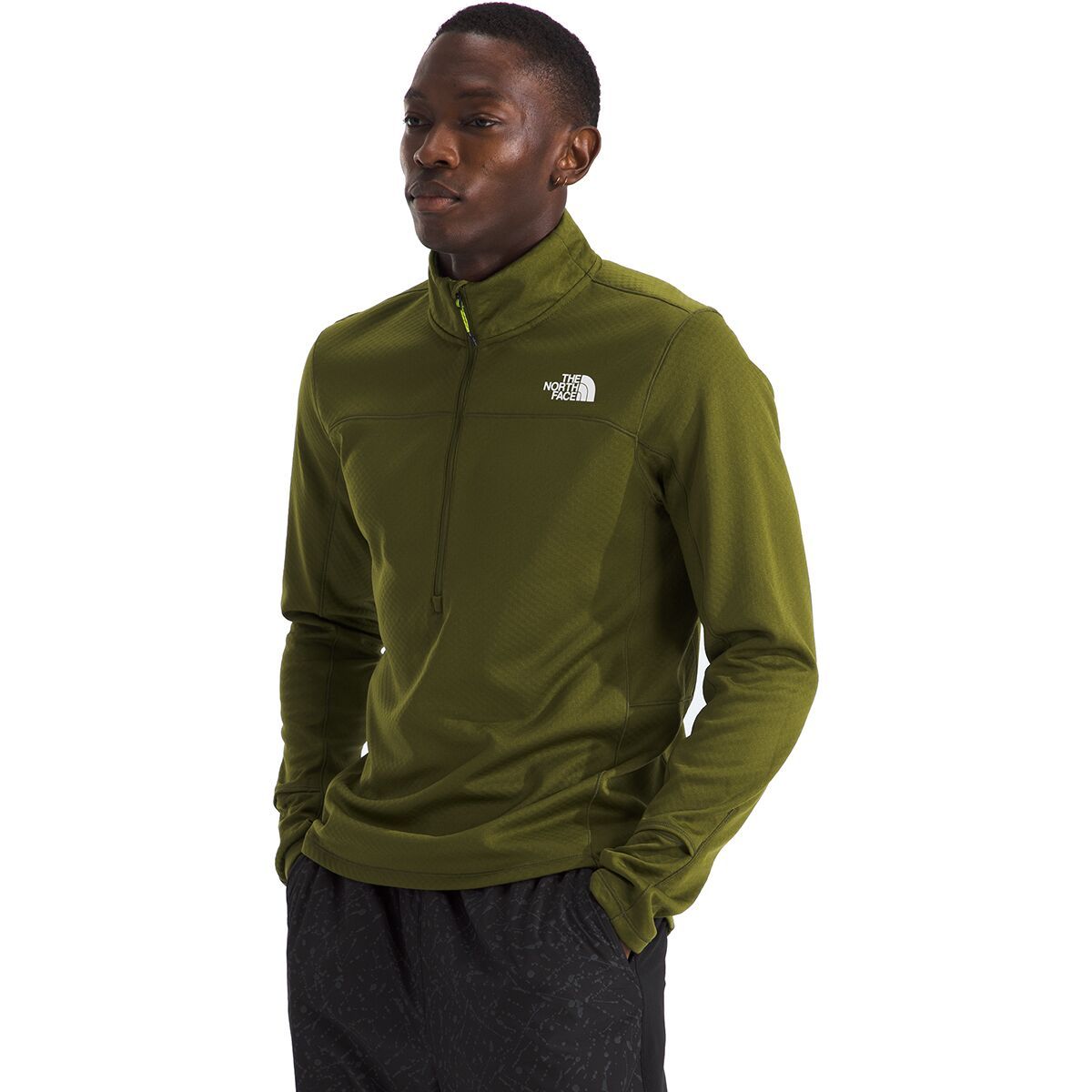 The North Face Winter Warm Pro 1/4-Zip Top - Men's - Clothing