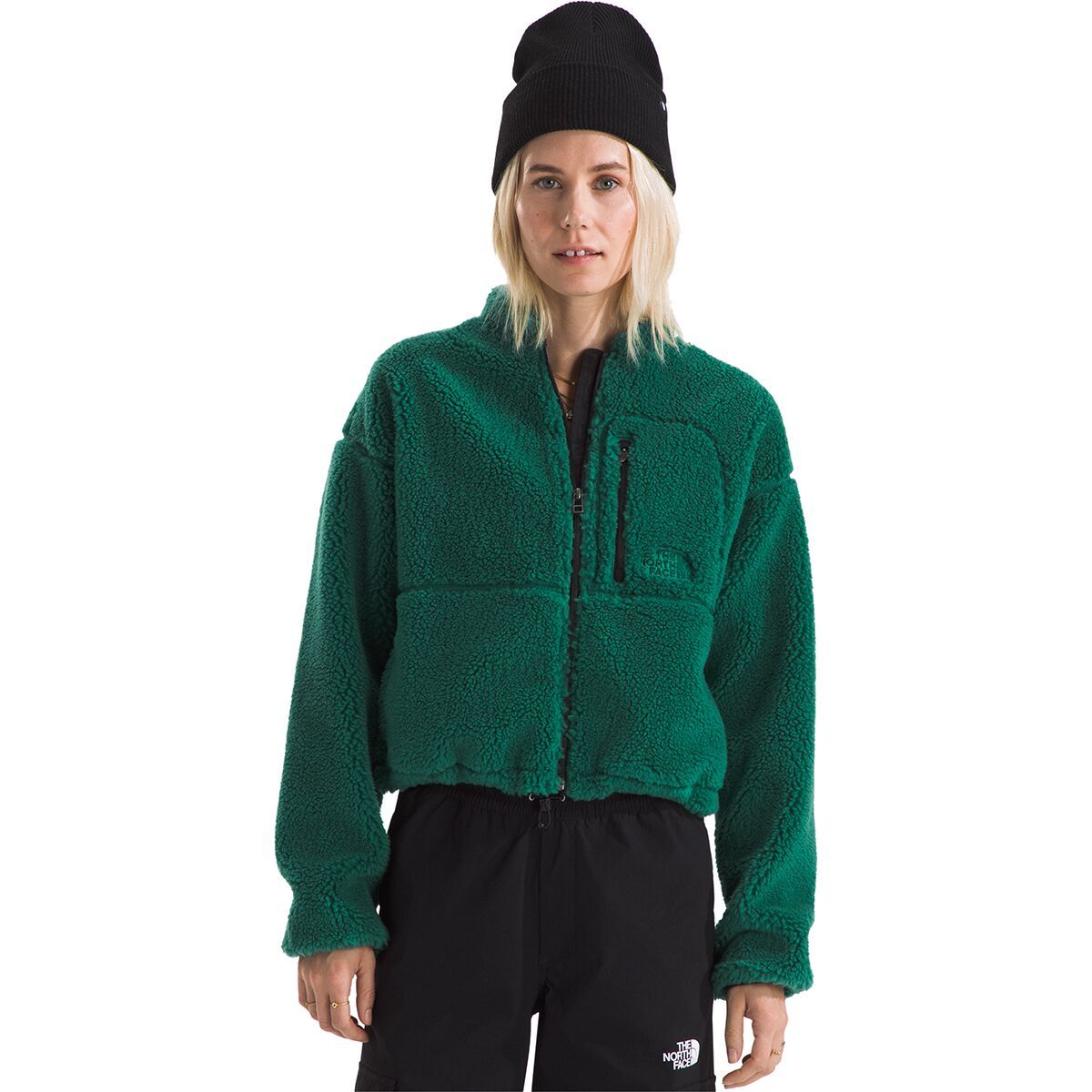 The North Face Extreme Pile 2 Full-Zip Jacket - Women's - Clothing