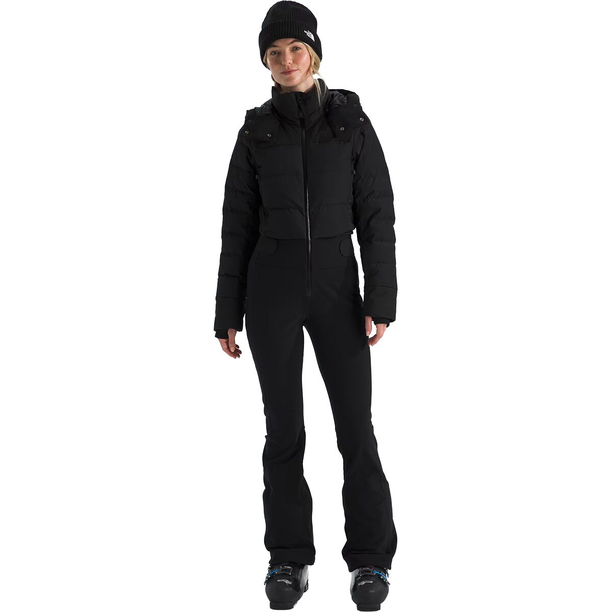 The North Face Off The Clock One-Piece Snowsuit - Women's - Clothing